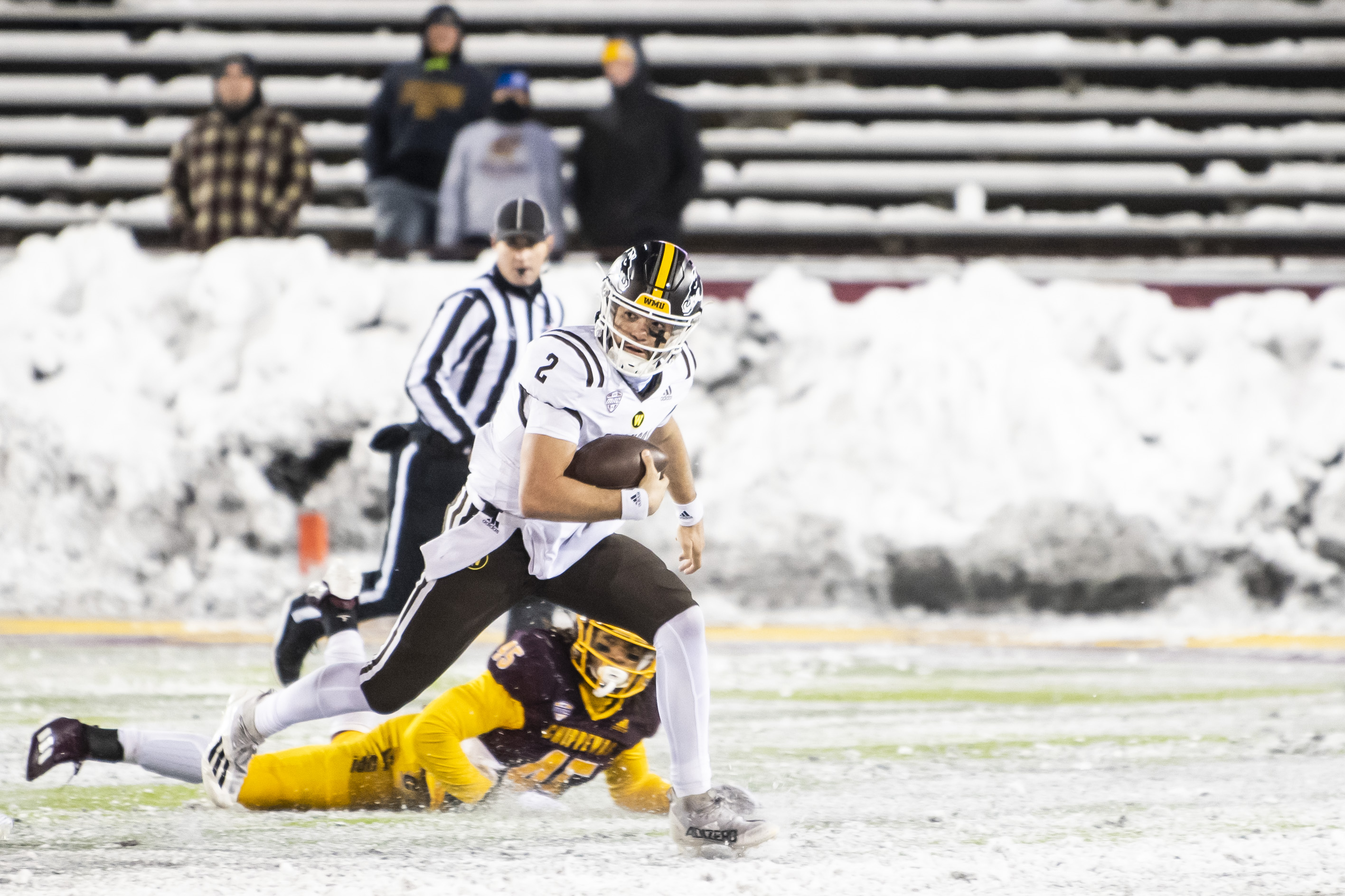 Central Michigan football hosts Western Michigan Nov. 16, 2022 - mlive.com