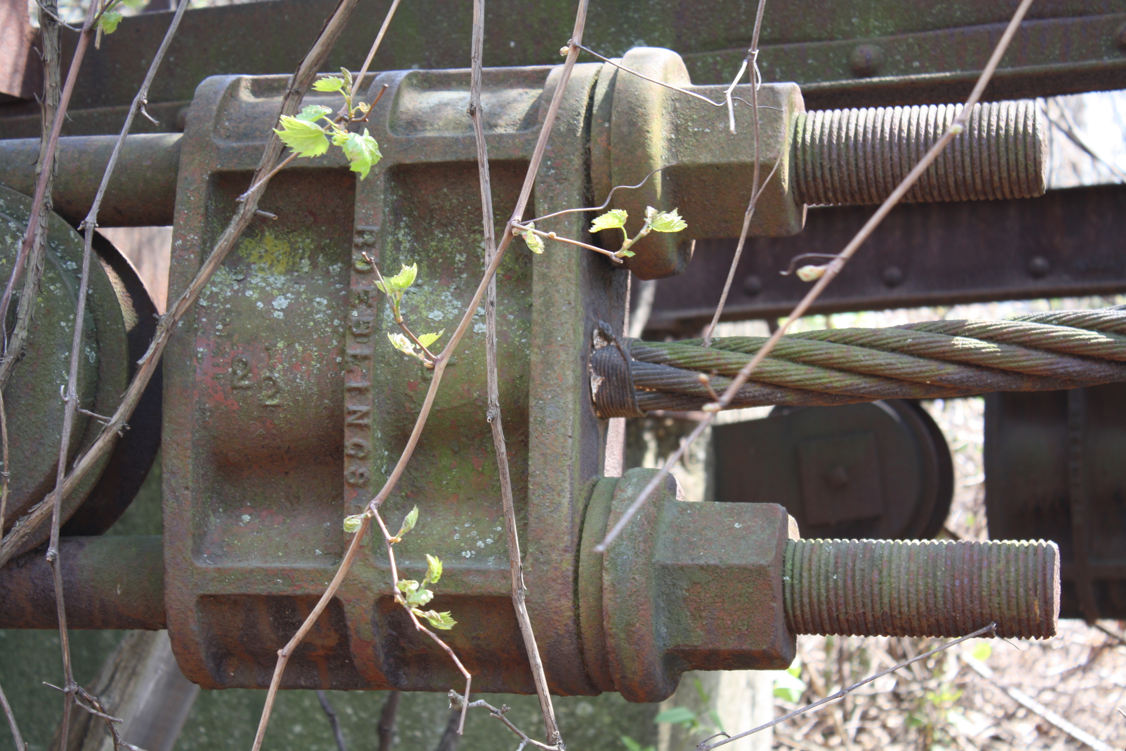 Advocates seek landmark status for historic Sidaway Bridge in Cleveland ...