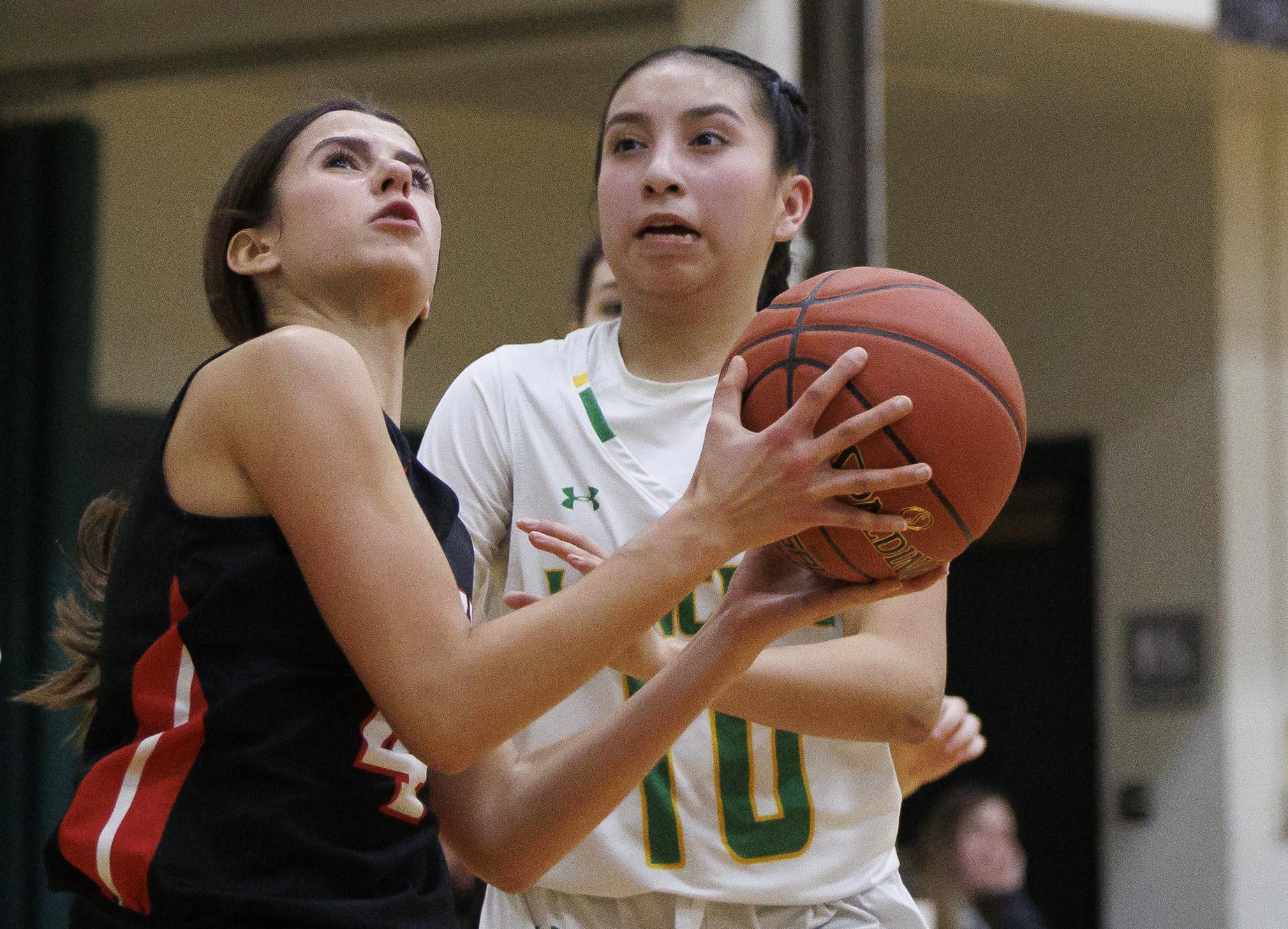 Lafayette girls basketball defeats Tully 49-40 in first Class C Section ...