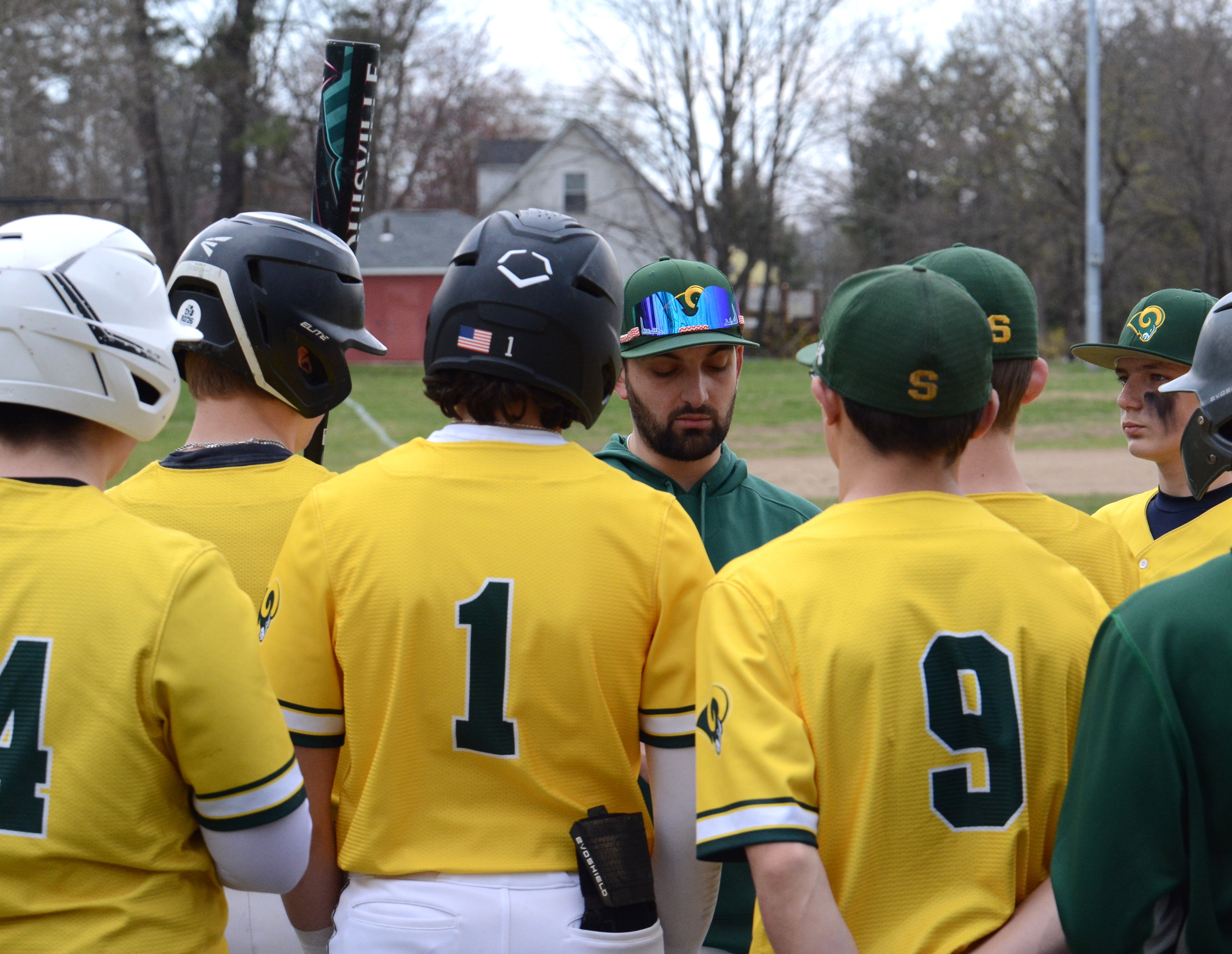 4-18-25 Southwick baseball vs. Amherst - masslive.com