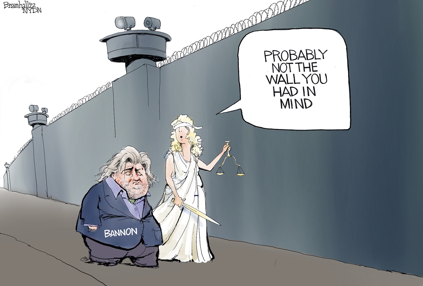 Editorial cartoons for Sept. 11, 2022 - cleveland.com