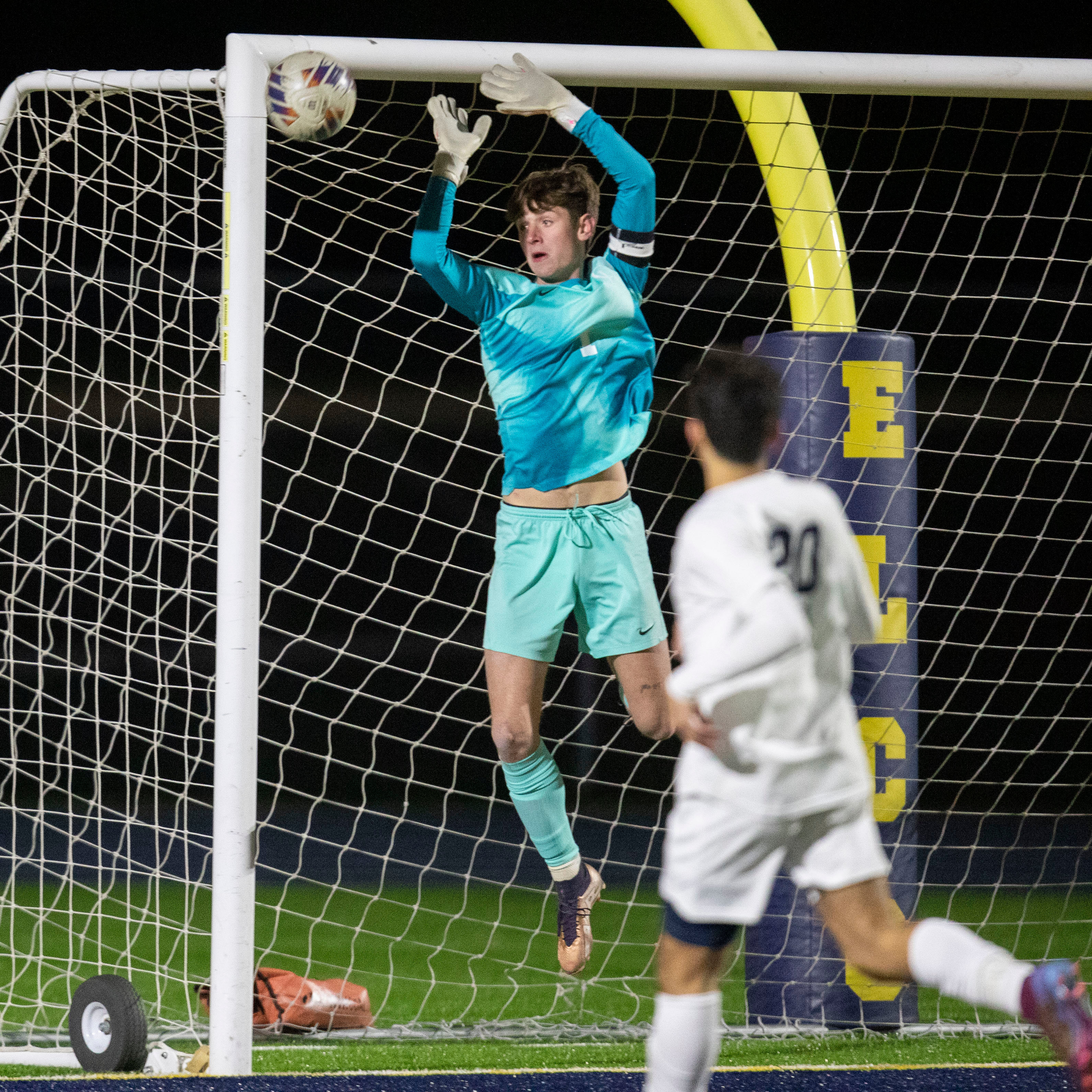 Camp Hill boys are headed to the State Soccer final with a 1-0 win ...