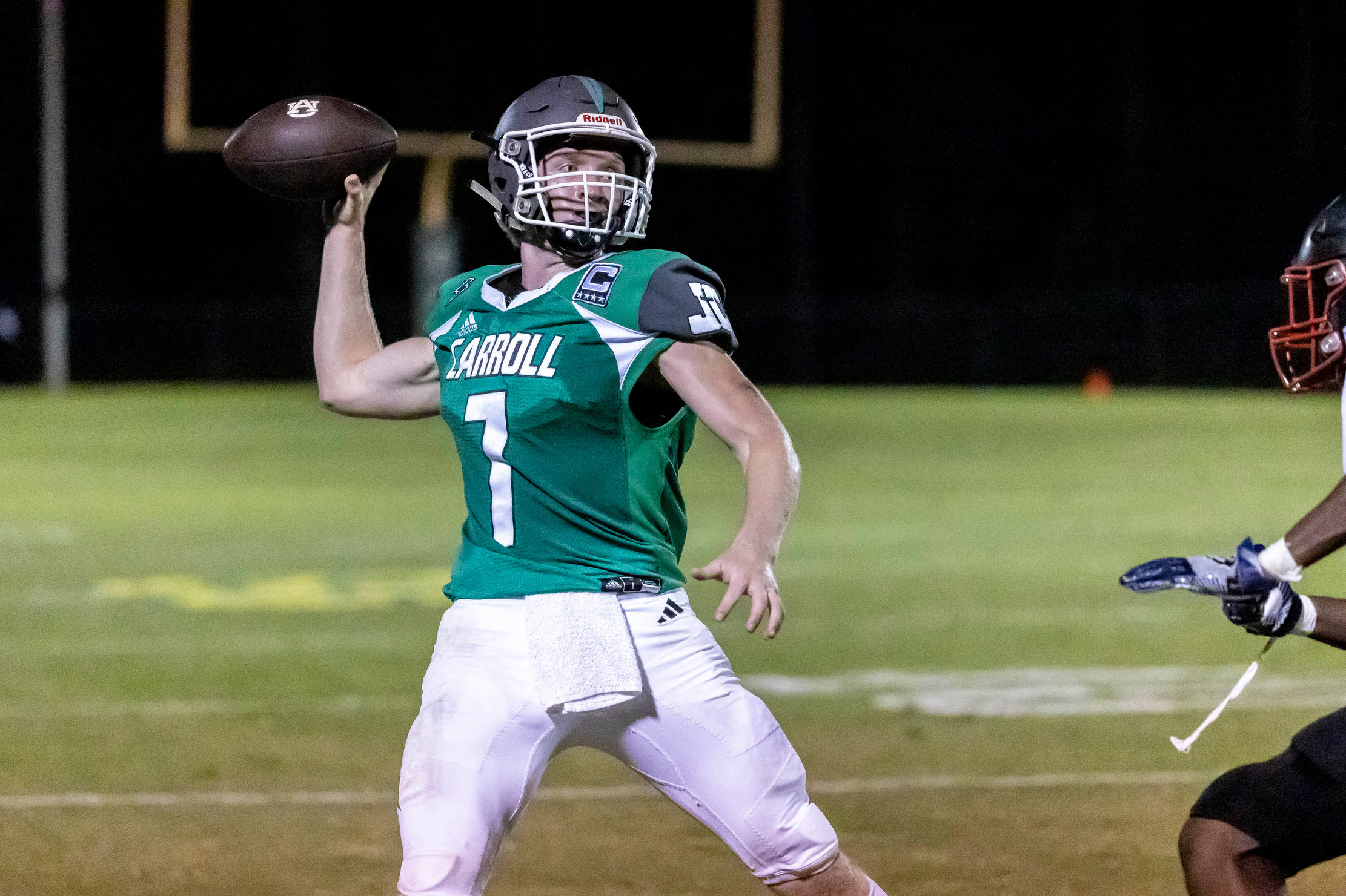 Carver-Birmingham at John Carroll football - al.com