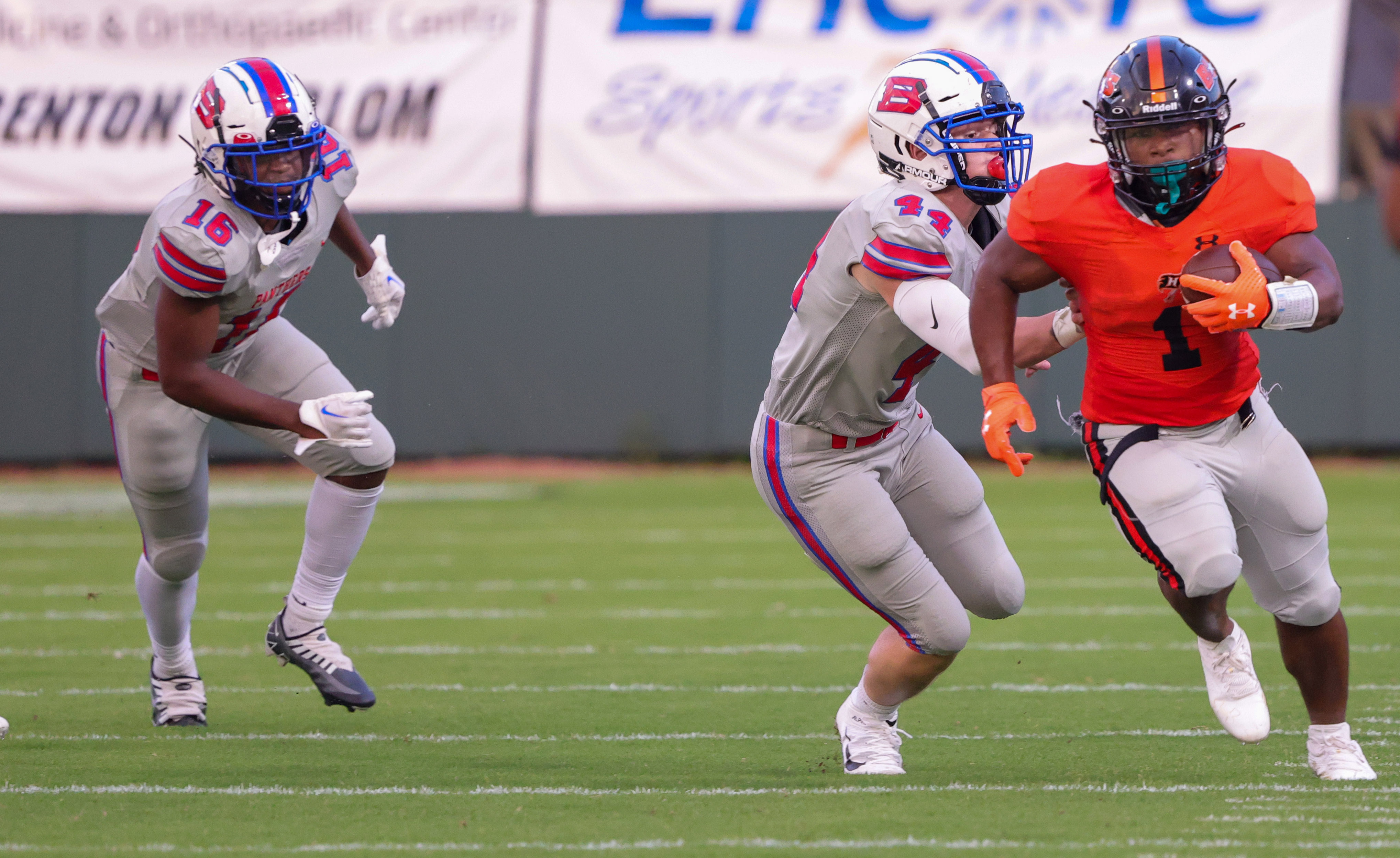 Bartlett, Tenn. at Hoover Football - al.com