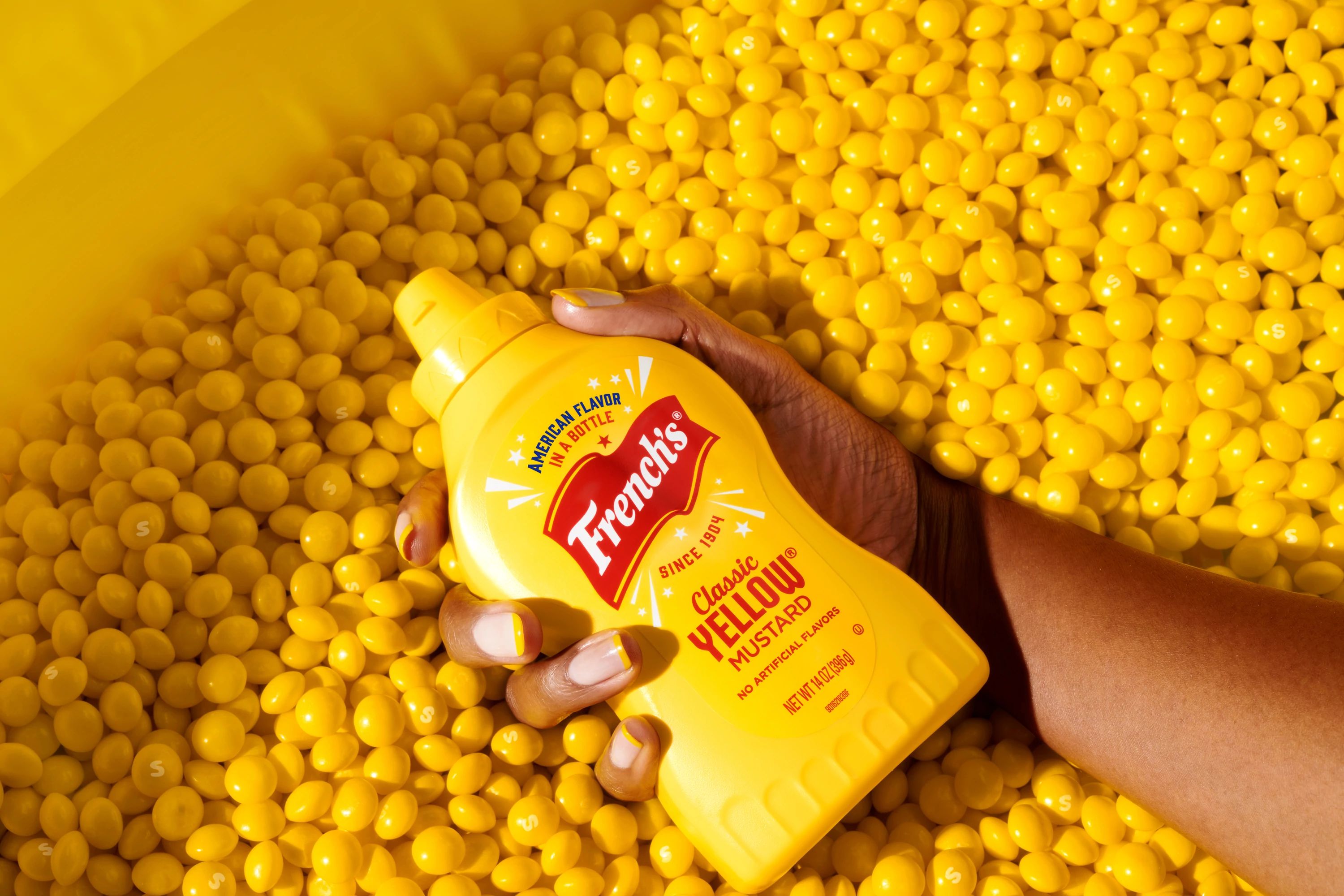 French's Mustard Skittles - masslive.com