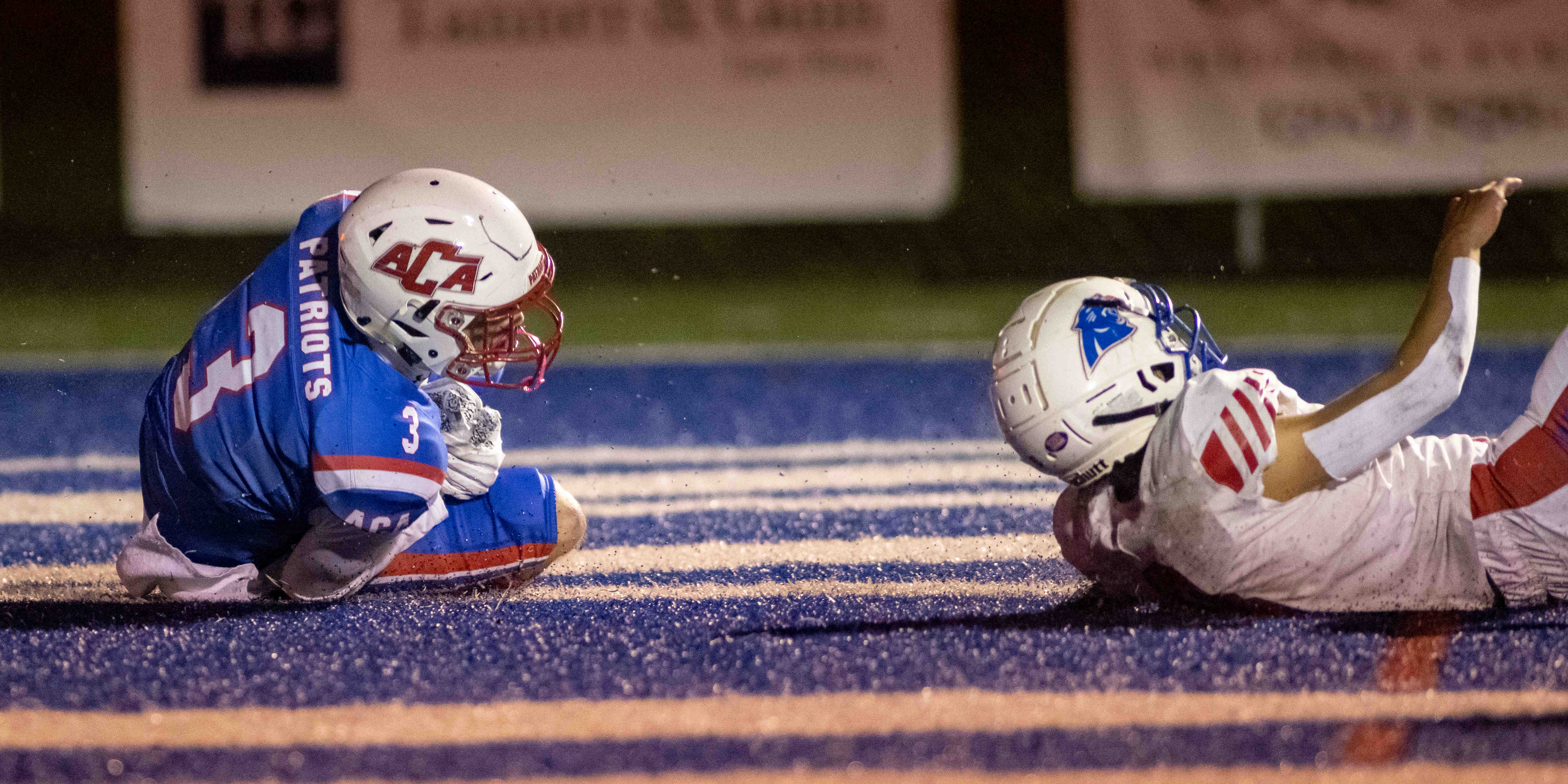 Mars Hill Bible at American Christian Football - al.com