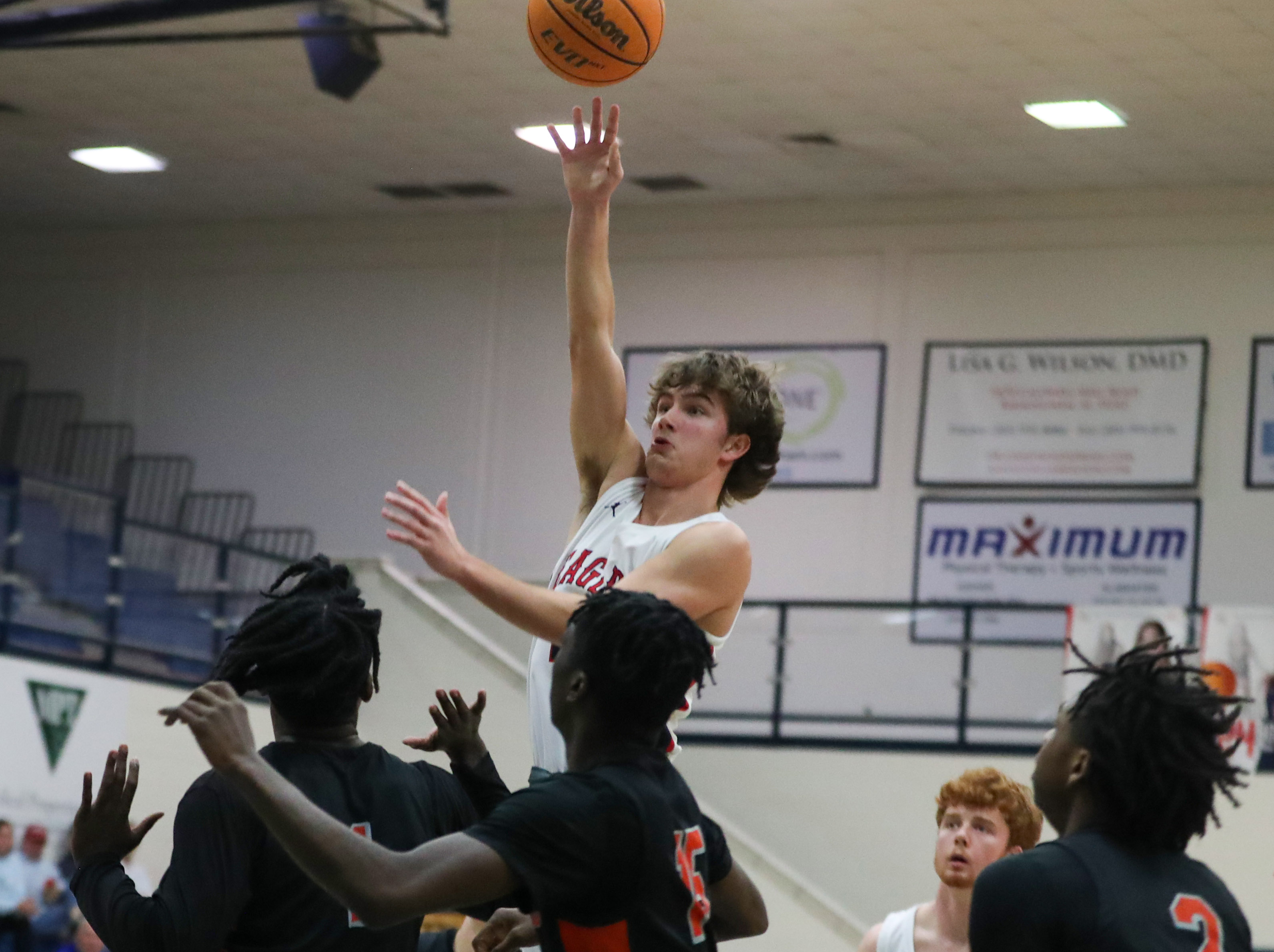 Grissom-Oak Mountain Basketball - al.com