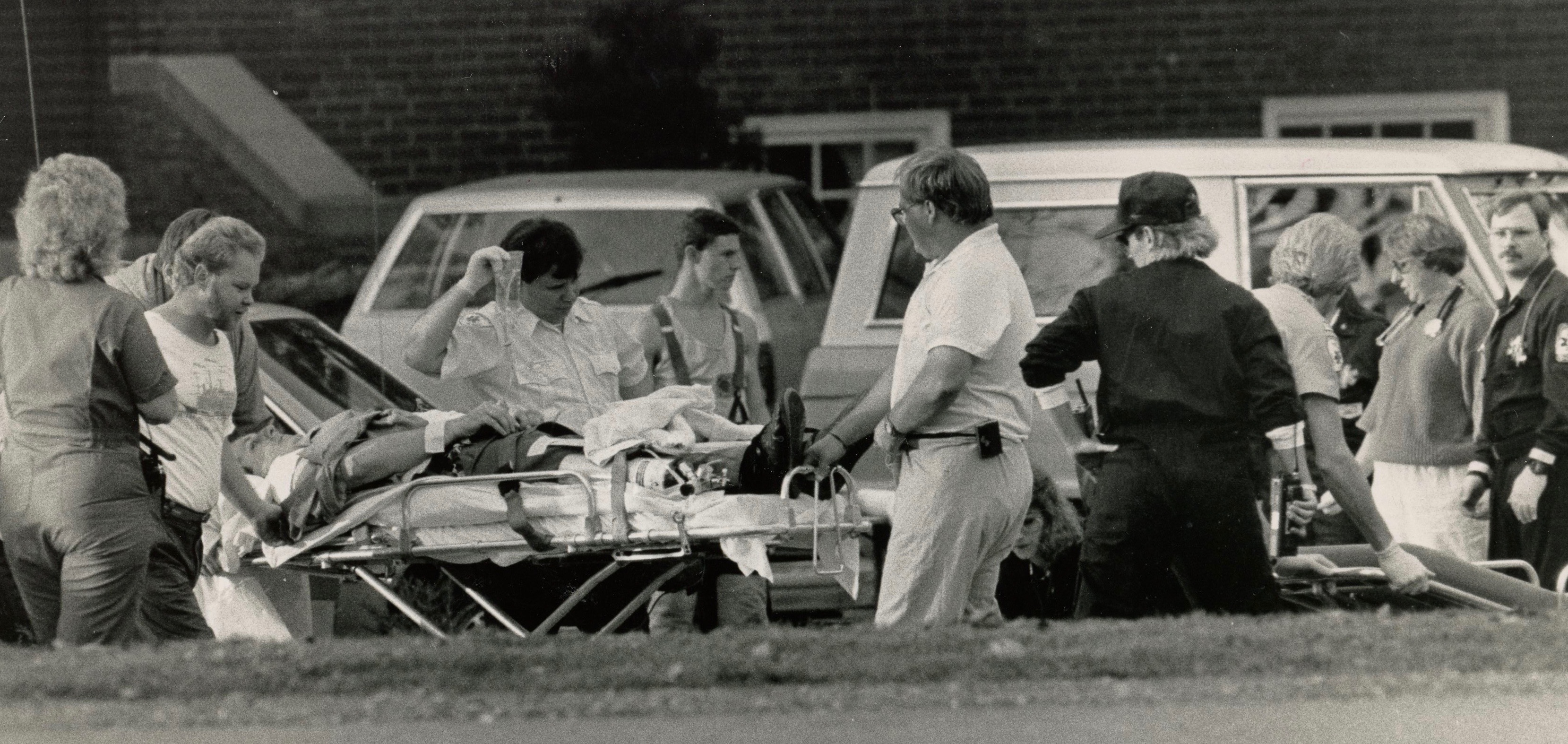 Camp Hill, Pa., prison riots 1989 - pennlive.com