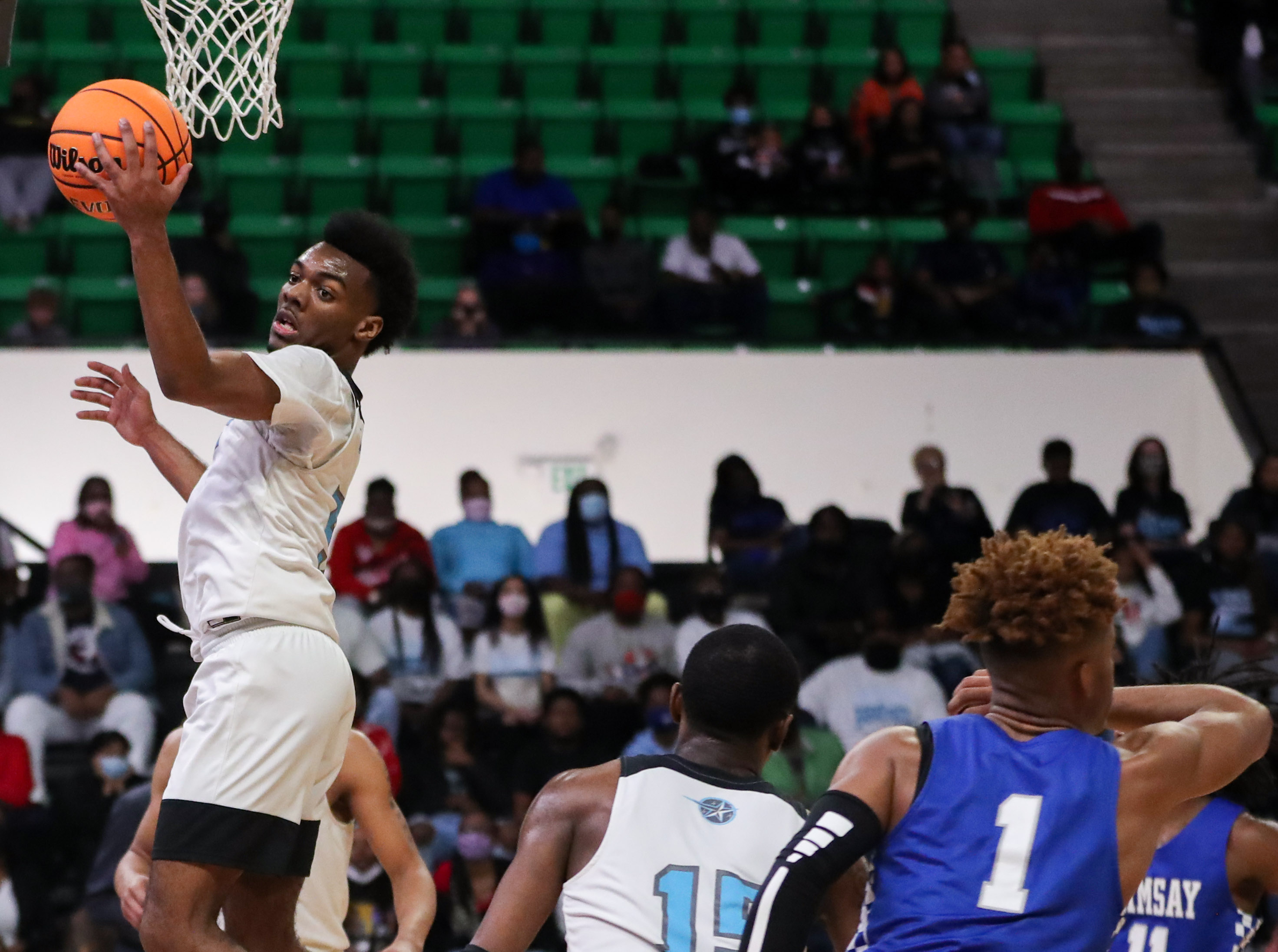 AHSAA 5A Championship: Lee-Huntsville vs. Ramsay boys - al.com