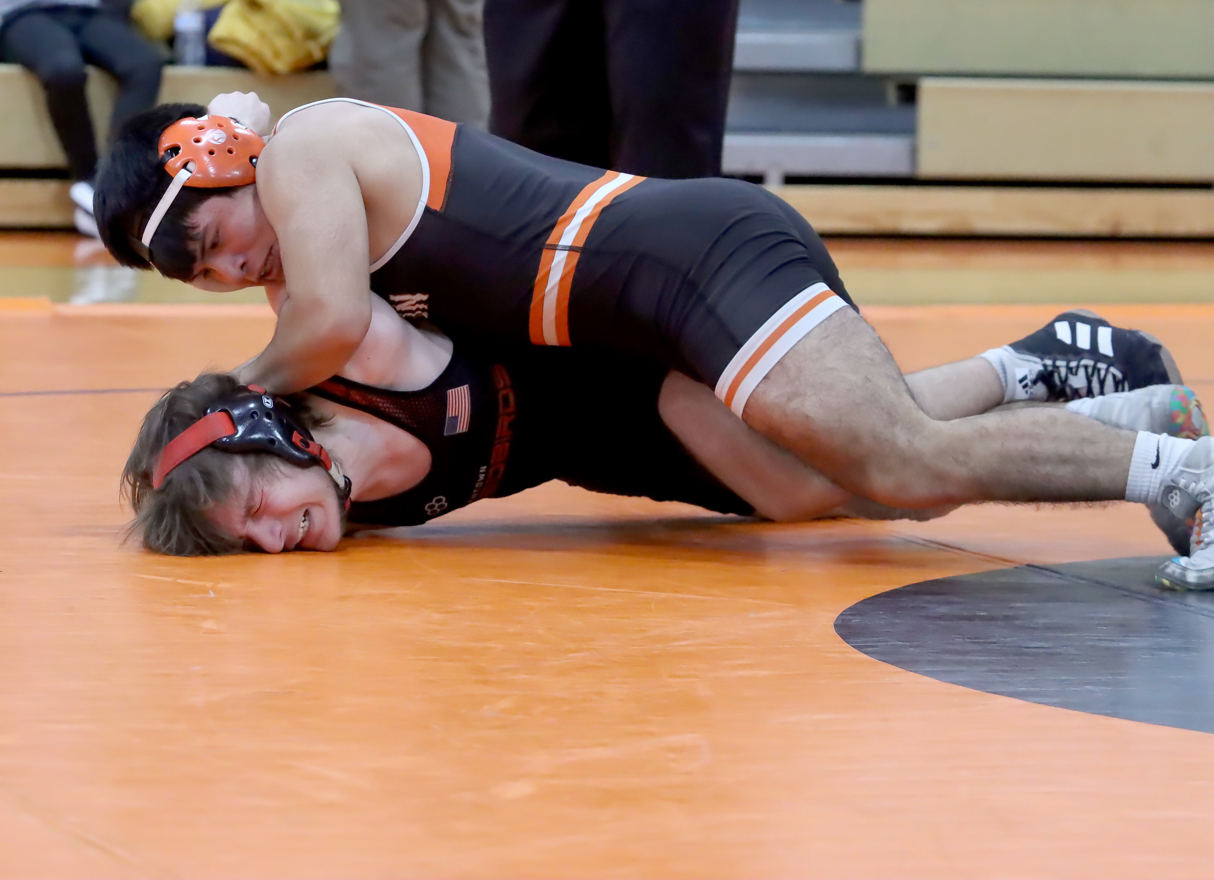 High school boys wrestling, Allentown at Hamilton West - nj.com