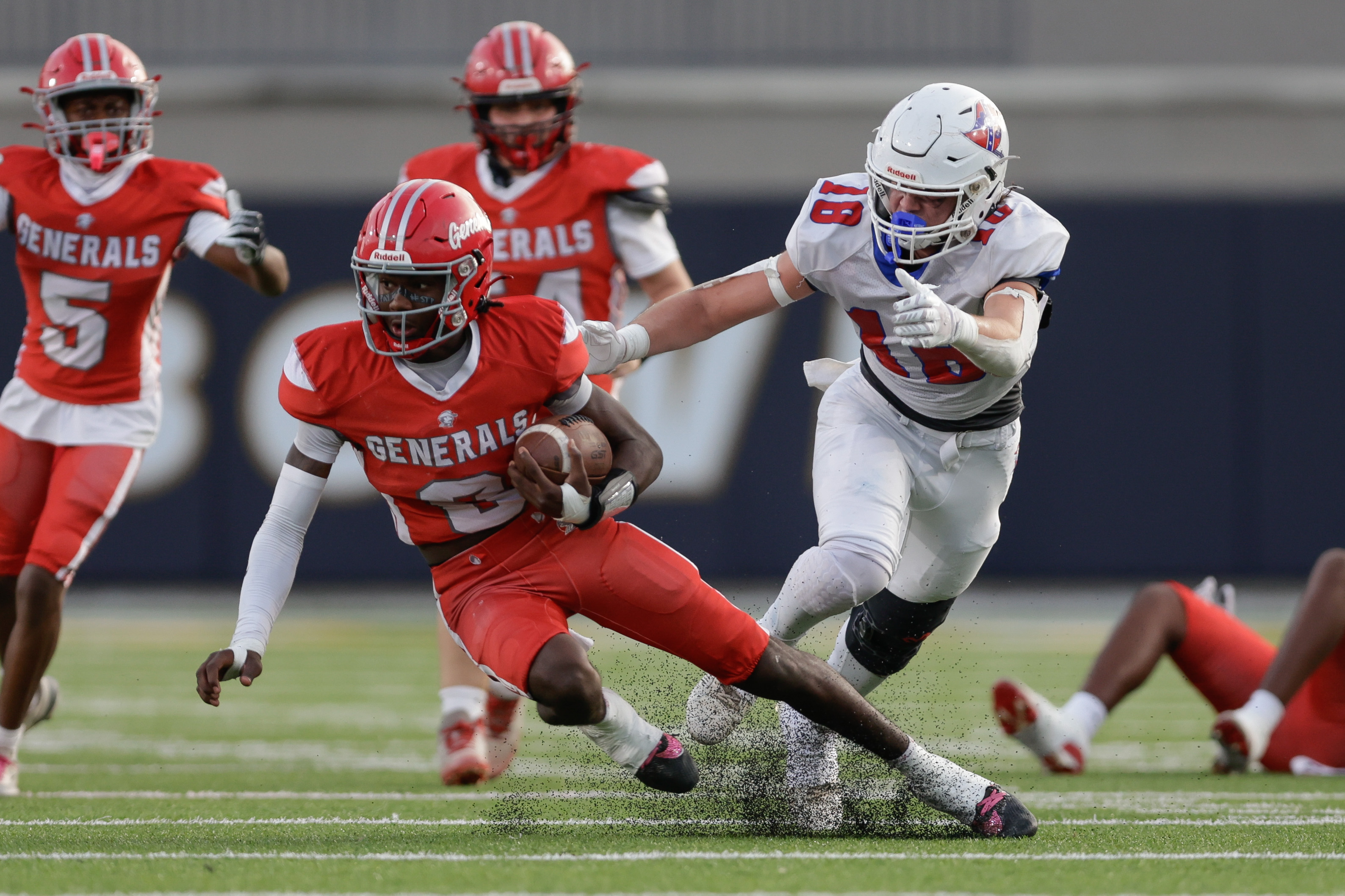 Class AA Championship: Abbeville Christian Academy vs. South Choctaw ...