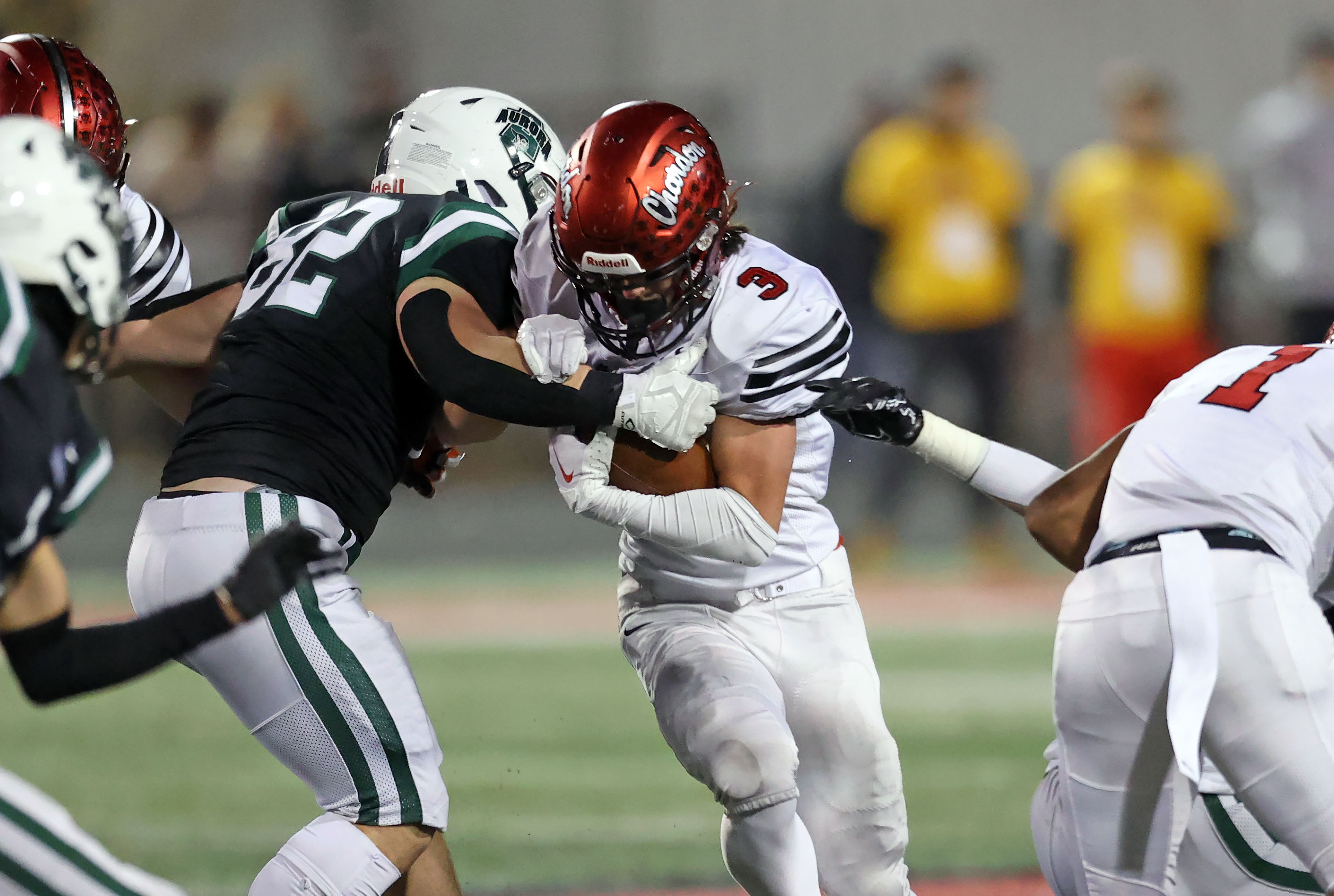 High school football: Chardon vs. Aurora, November 10, 2023 - cleveland.com