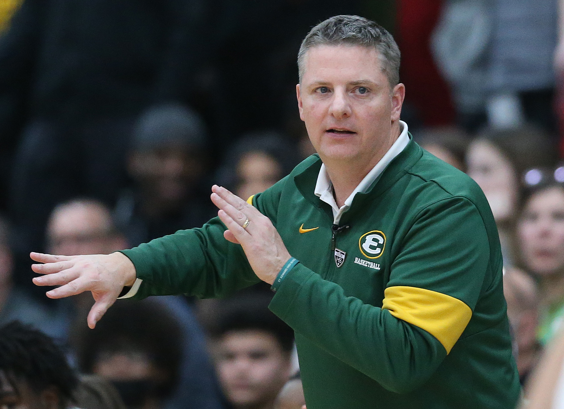 St. Edward vs. St. Ignatius, February 4, 2022 - cleveland.com