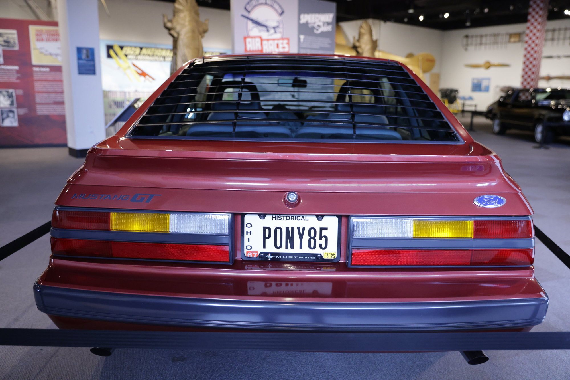 60 Years of the Ford Mustang - cleveland.com