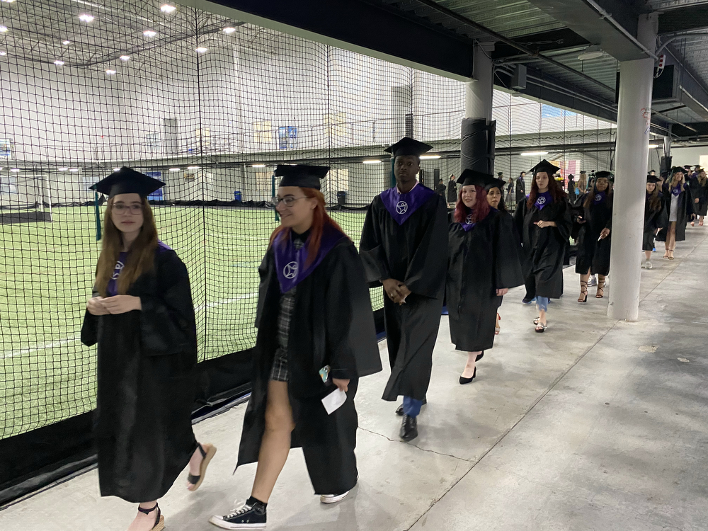 Reach Cyber Charter School graduates 635 students - pennlive.com