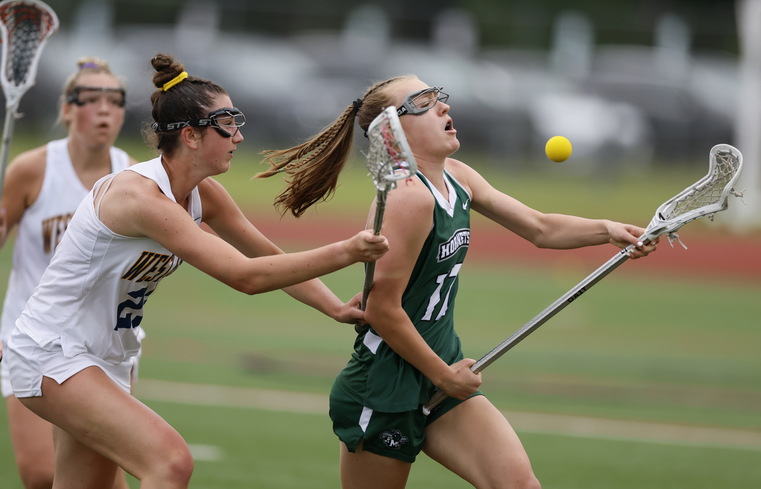 Section III Class B Girl's lacrosse final: Fayetteville-Manlius vs ...