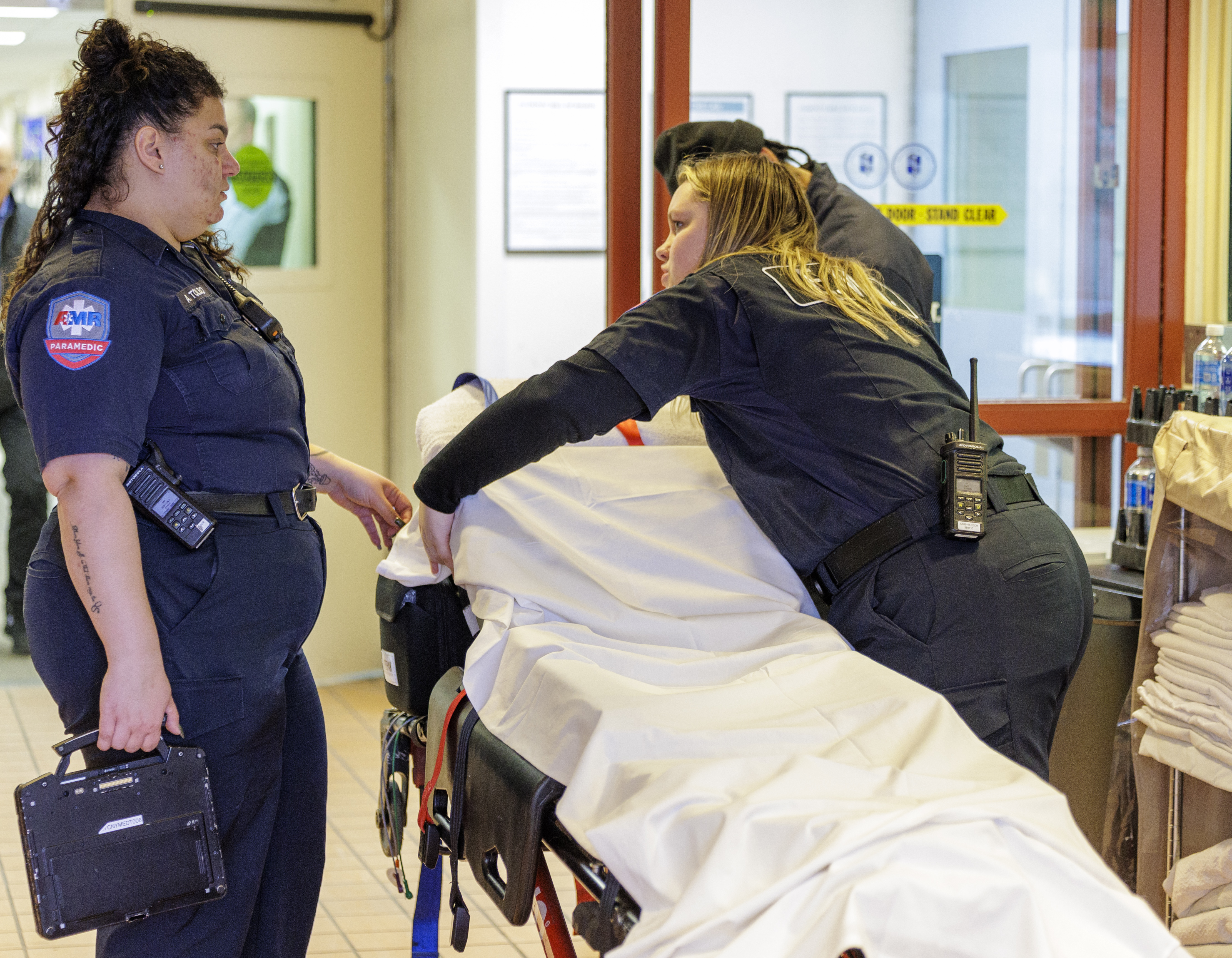 Inside Upstate University Hospital's crowded ER - syracuse.com