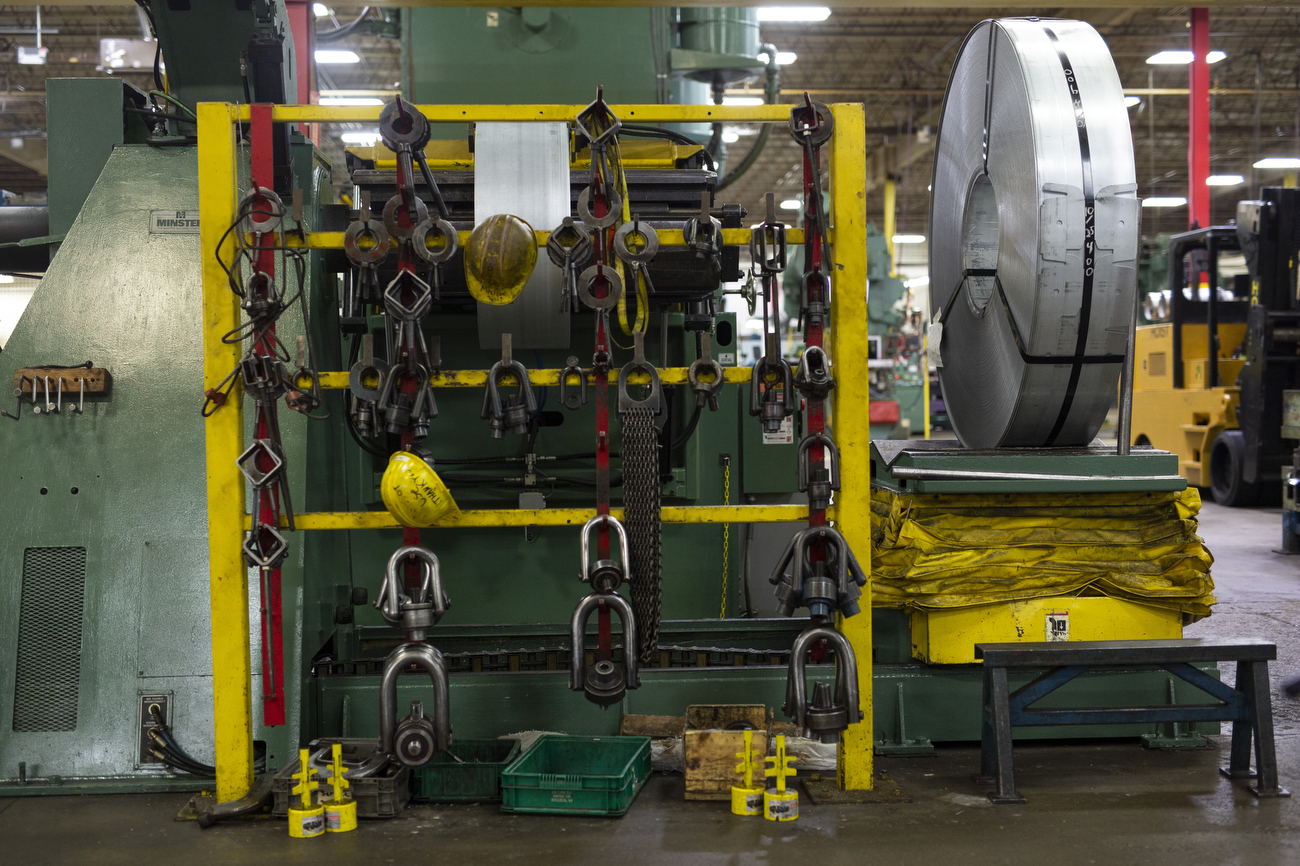 Hatch Stamping Company - mlive.com