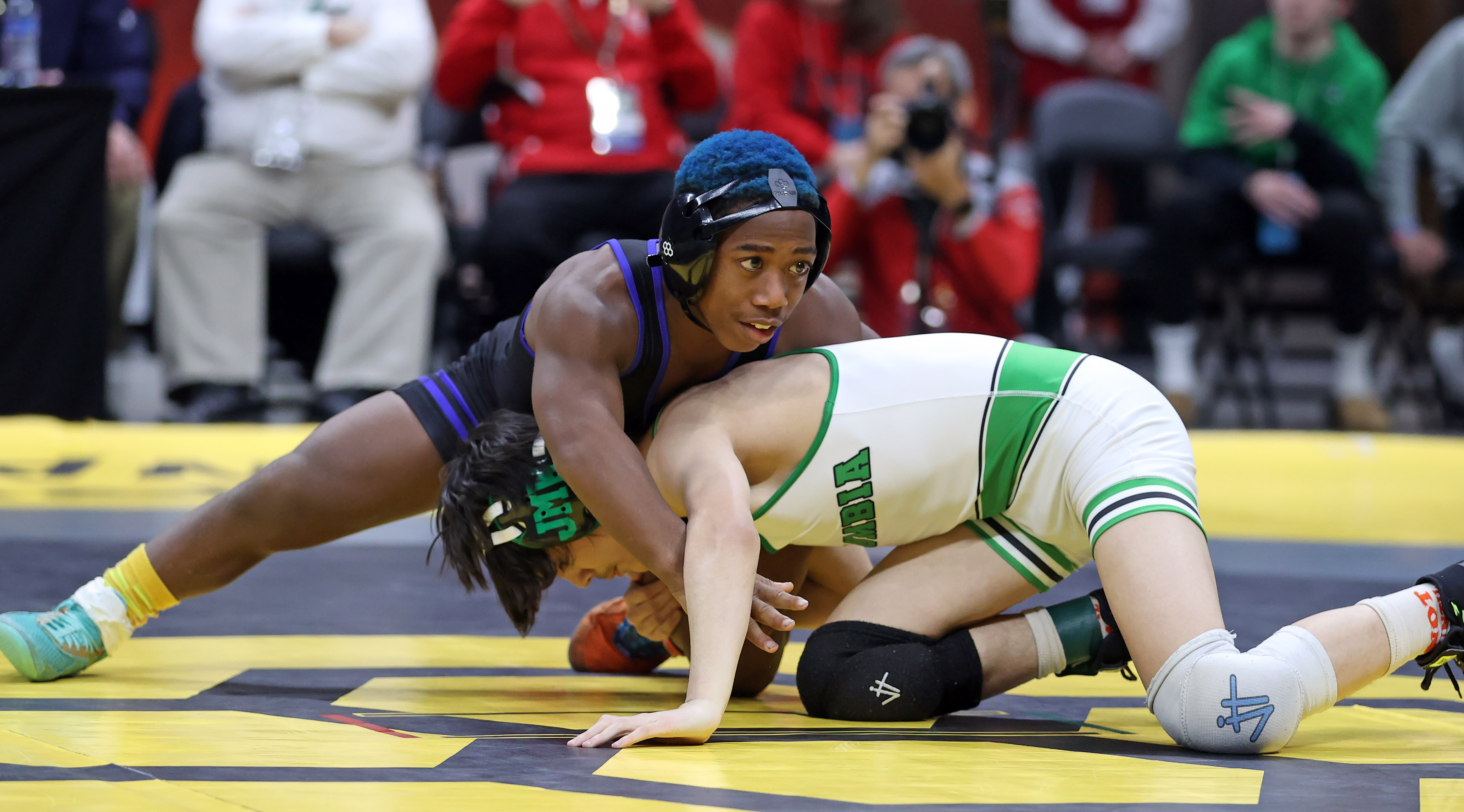 OHSAA state wrestling championships, March 10 ,2024 - cleveland.com