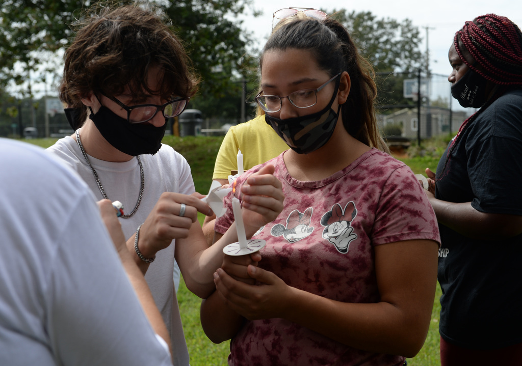 Dulce's Day at Bridgeton City Park, Sept. 13, 2020 - nj.com