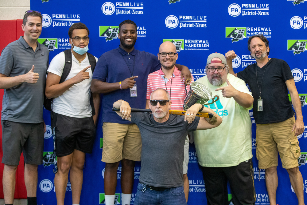 Day 2 of PennLive's 2022 Fall Sports media day - pennlive.com