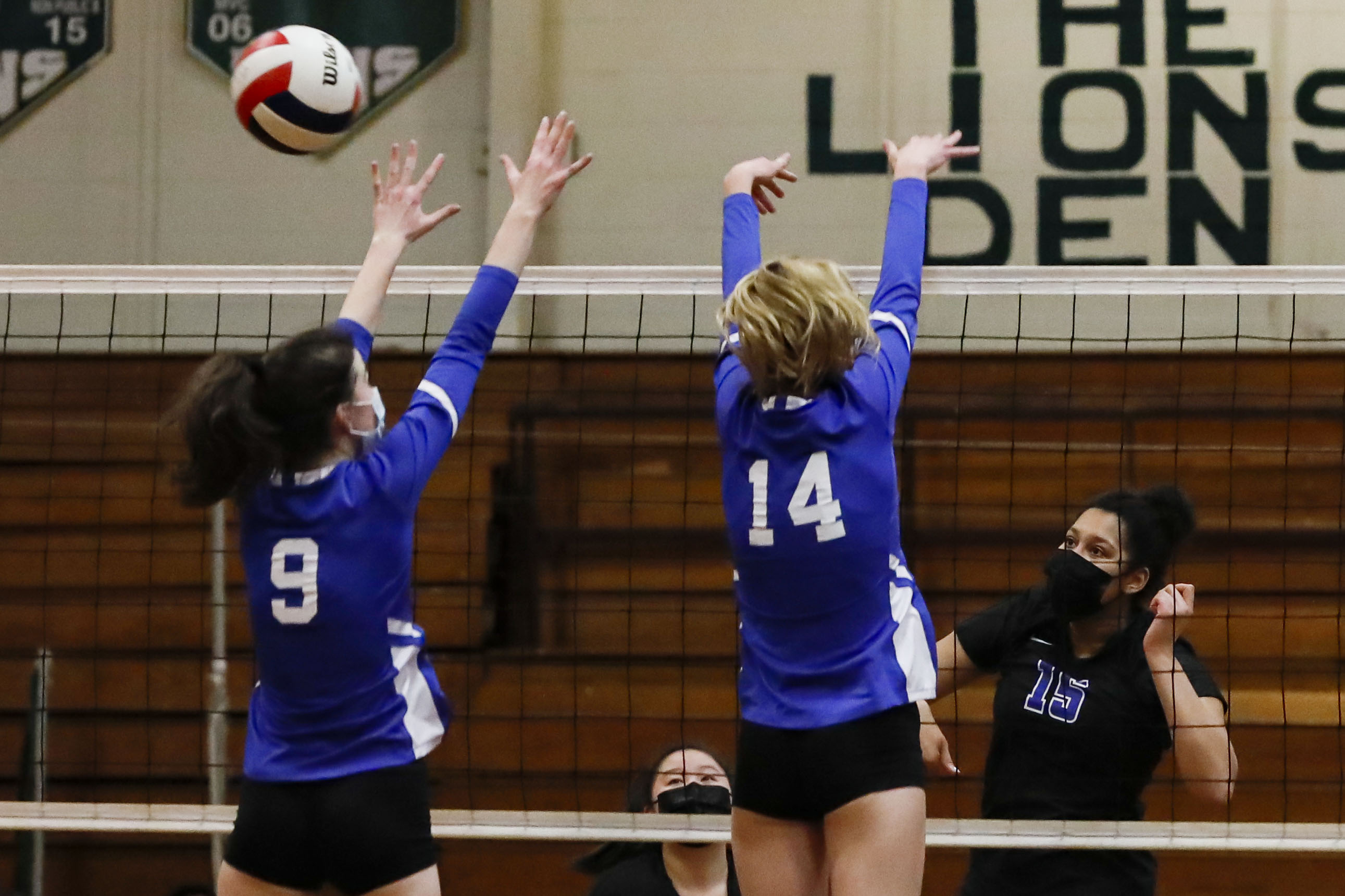 Girls Volleyball: Westfield defeats Scotch Plains-Fanwood for Union ...