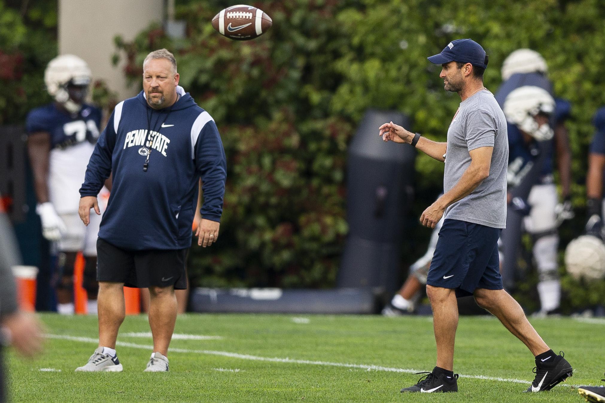 Penn State football practice, Sept. 21, 2022 - pennlive.com