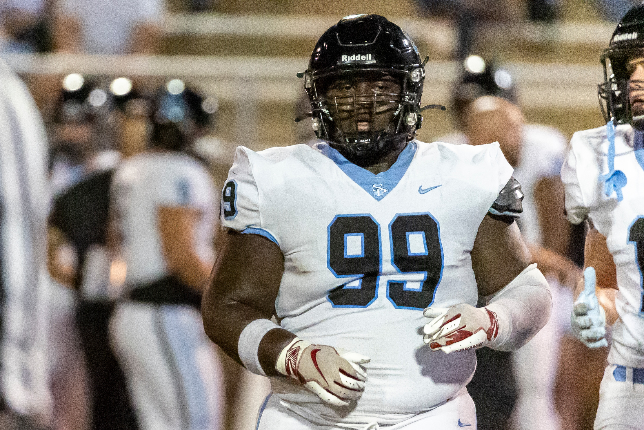 Spain Park at Vestavia Hills football - al.com