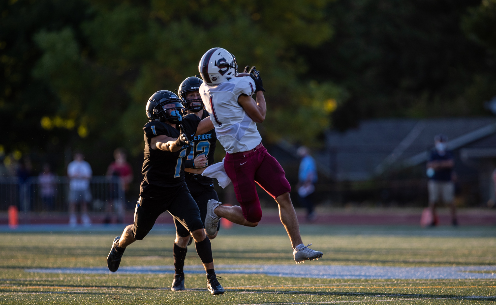 Lakeridge tops Sherwood 42-21 - oregonlive.com