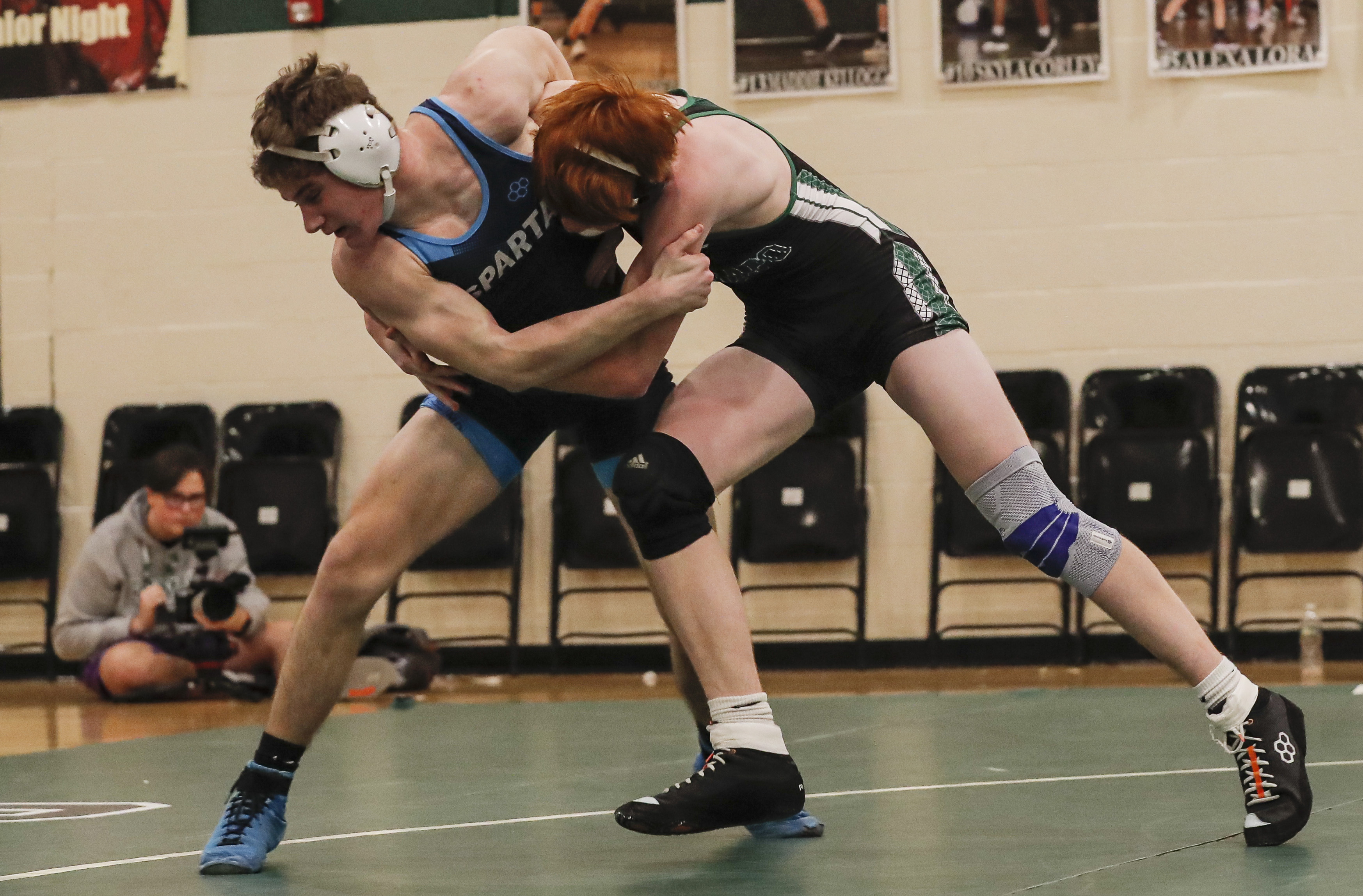Wrestling: Sparta defeats Ramapo in NJSIAA N1G3 semifinal, February 6 ...