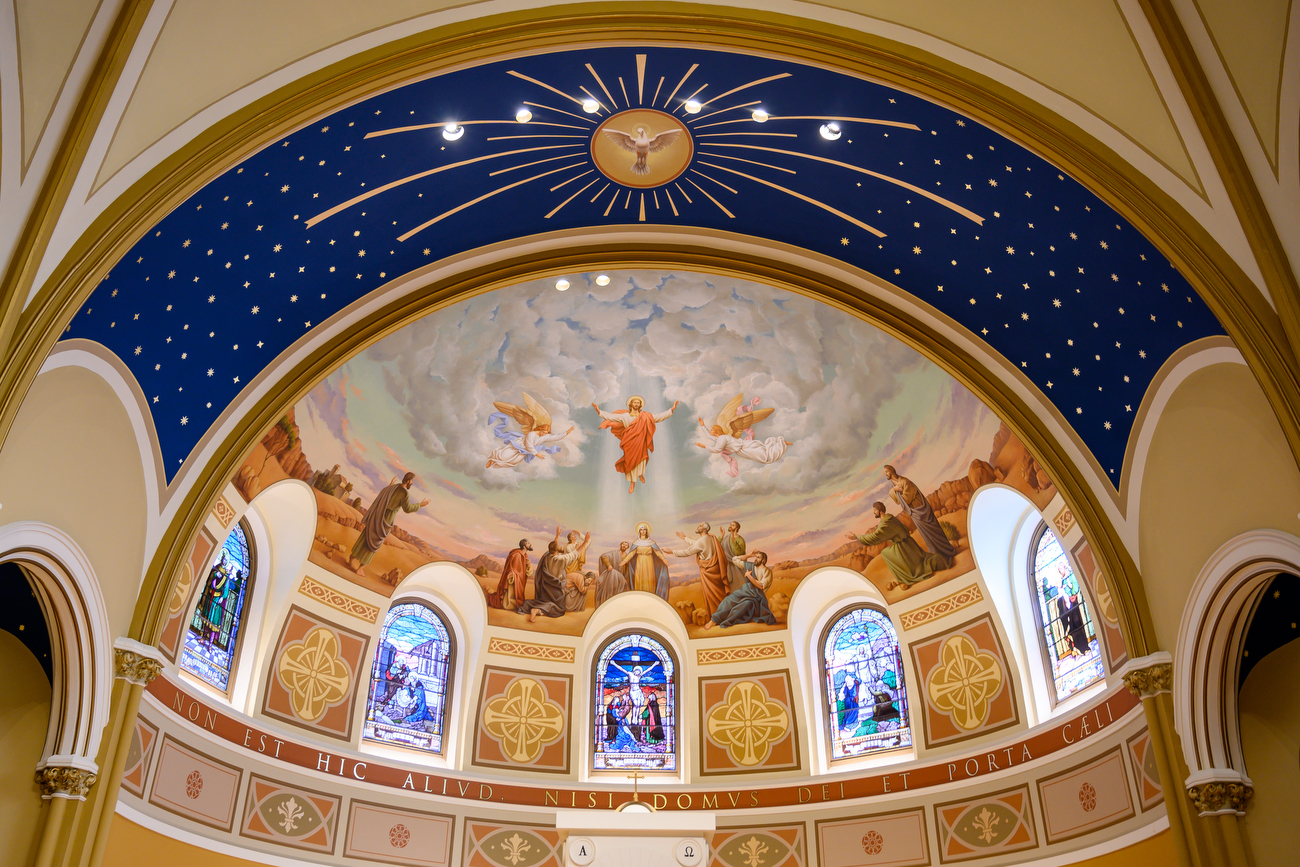 Church Murals