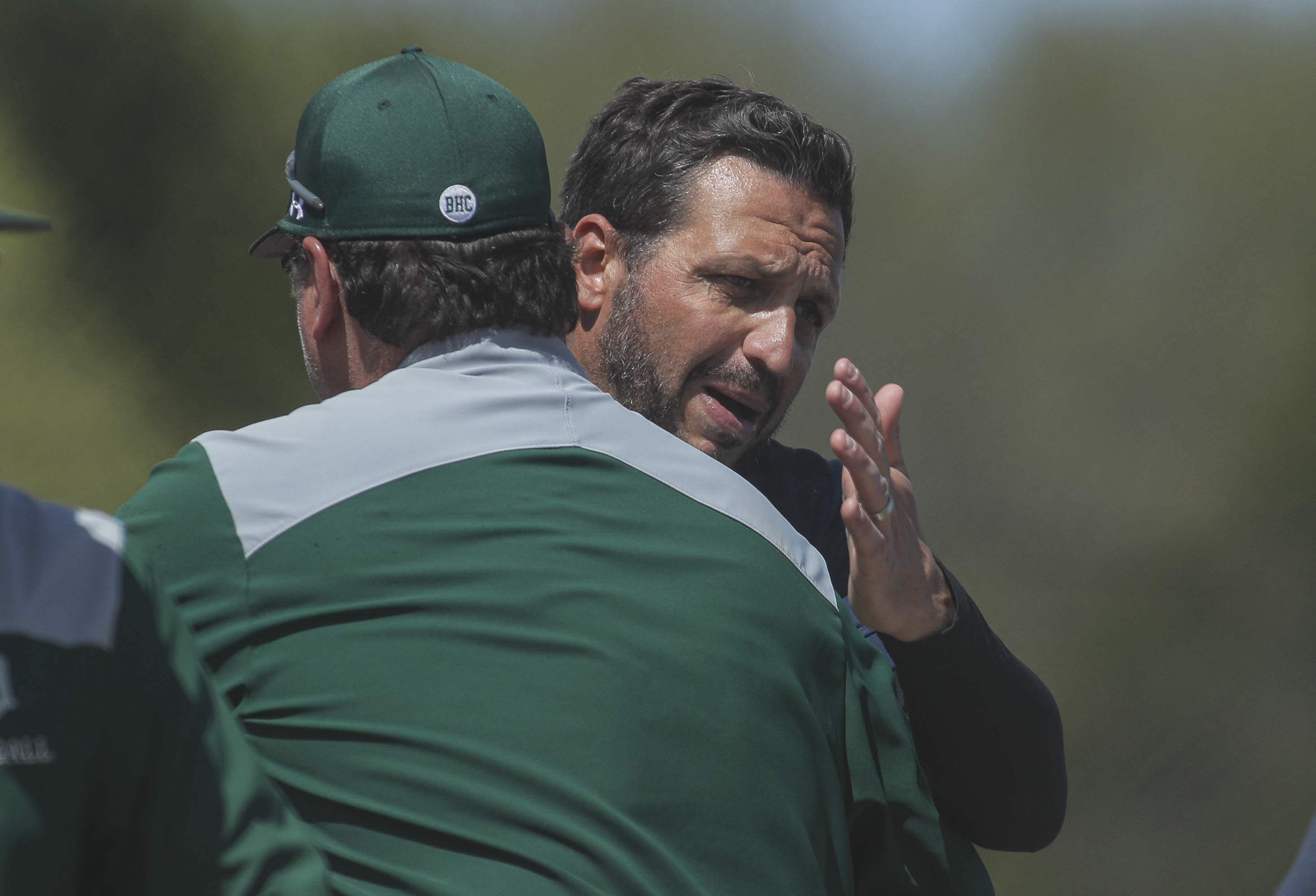 Baseball: No. 9 Delbarton defeats No. 1 Ranney 7-6, April 15, 2023 - nj.com