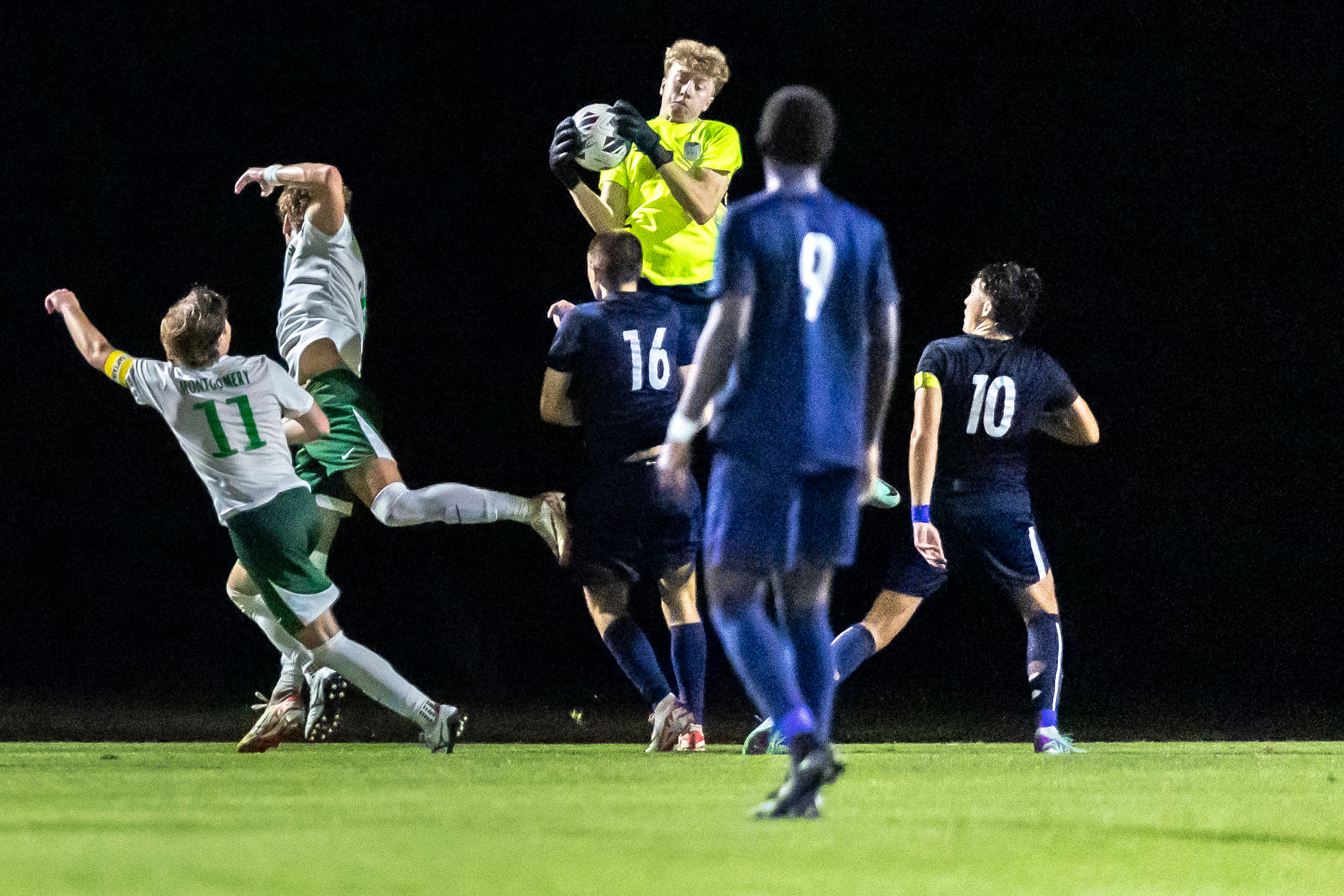Mountain Brook at Homewood Soccer Playoff - al.com