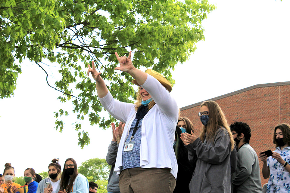 Greenwood's Pontius Named Top Teacher - pennlive.com