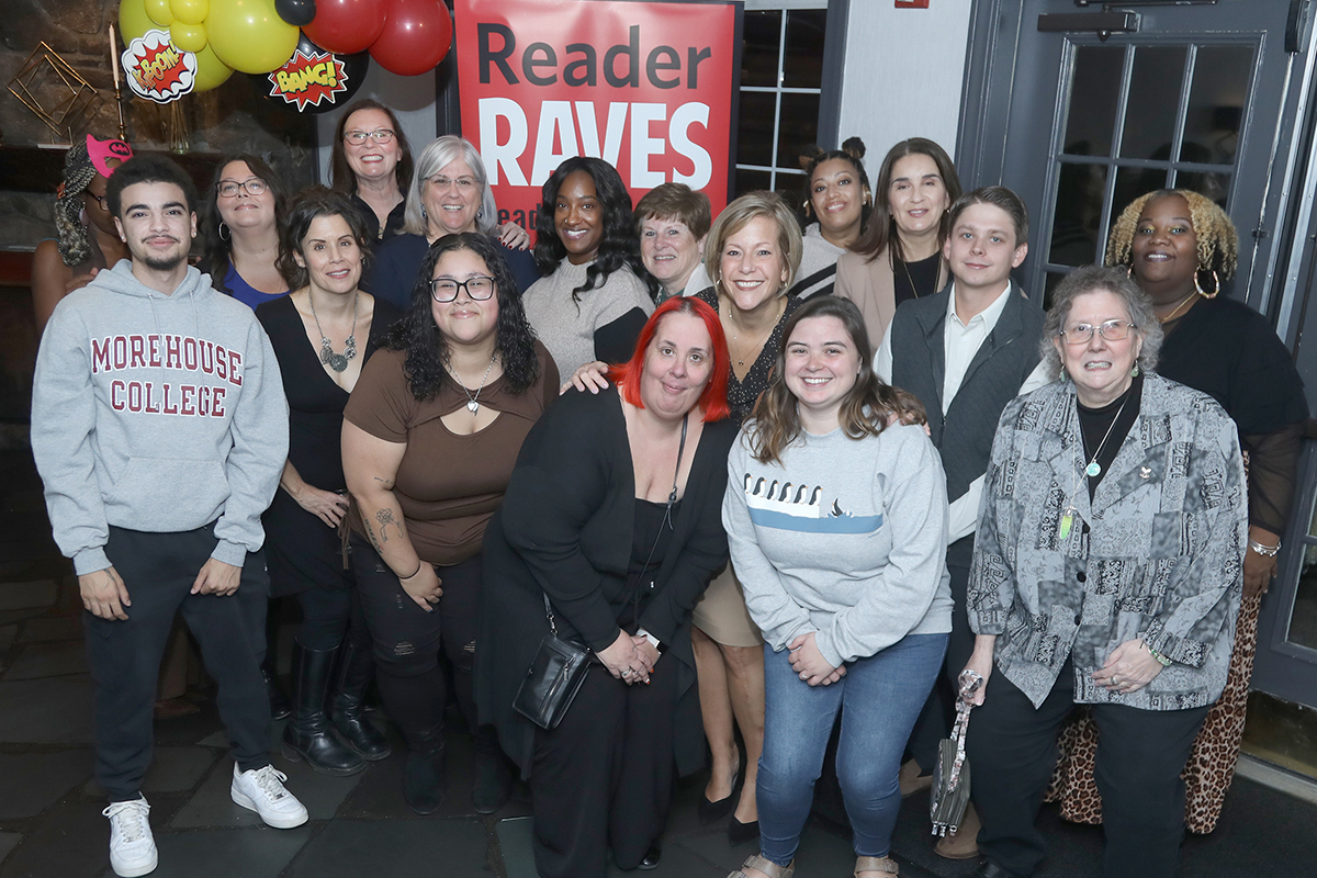 Reader Raves 2025 celebration - masslive.com