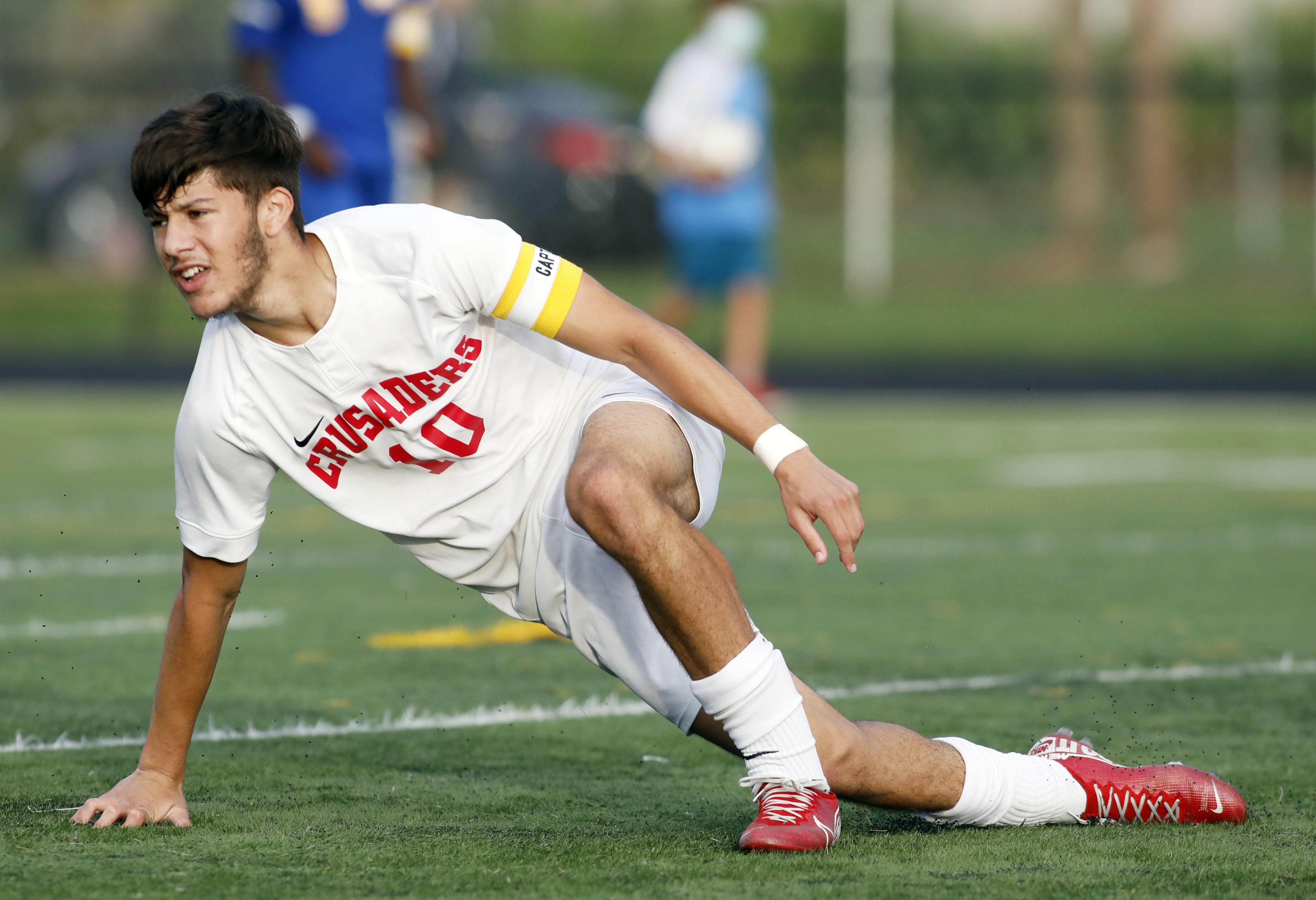 Bound Brook defeats Manville 4-1 in boys soccer on October 21, 2020 ...