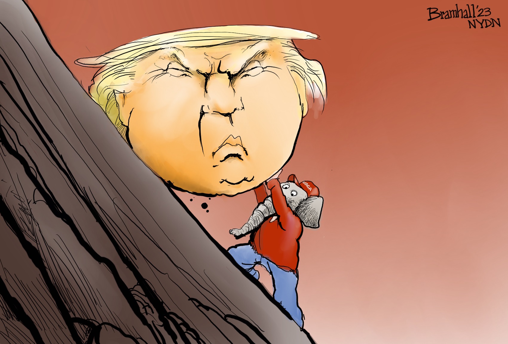 Editorial cartoons for June 25, 2023 - oregonlive.com