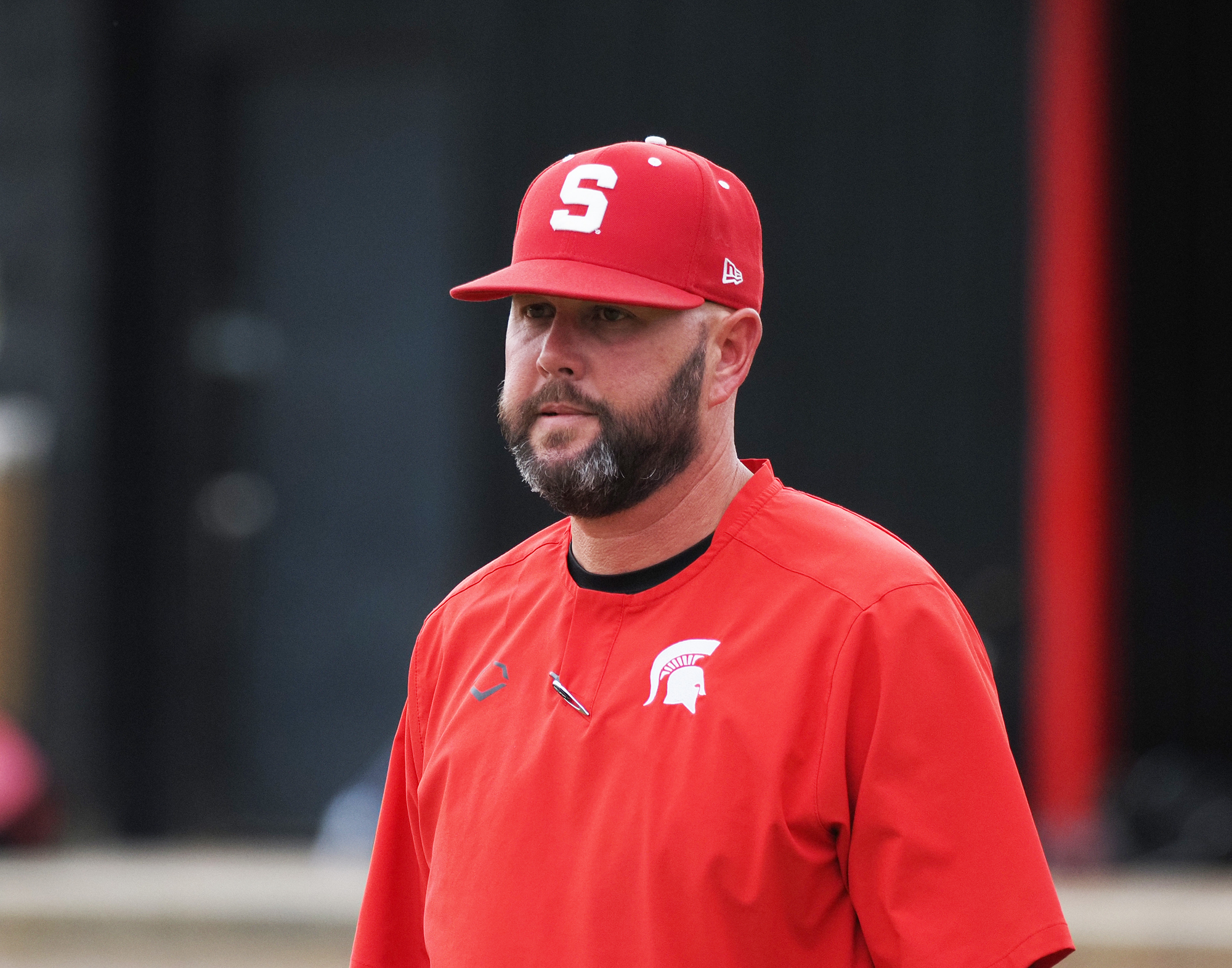 Saraland at Spanish Fort baseball - al.com