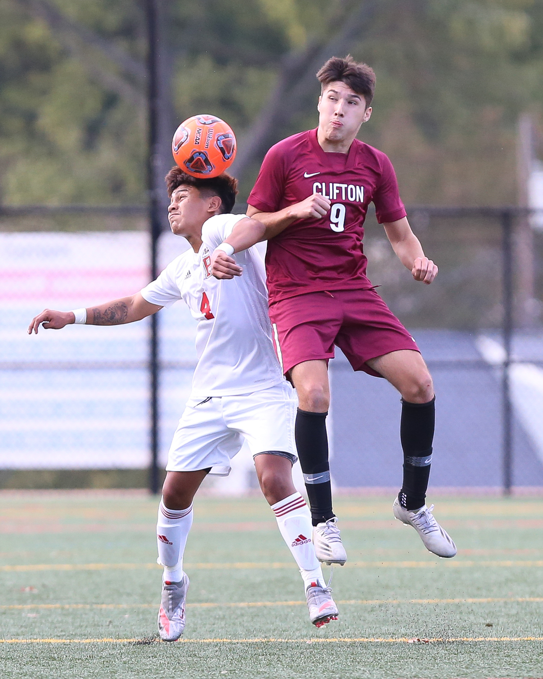 Boys Soccer: Clifton defeats Passaic 2-1 - nj.com