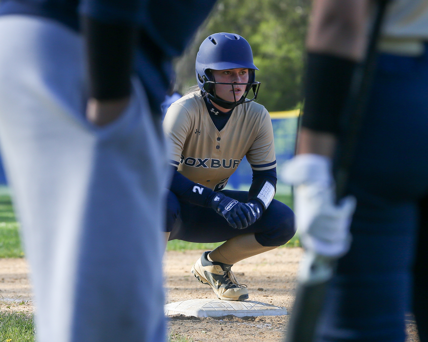 Softball: Sparta walks if off 1-0 against Roxbury in seven - nj.com
