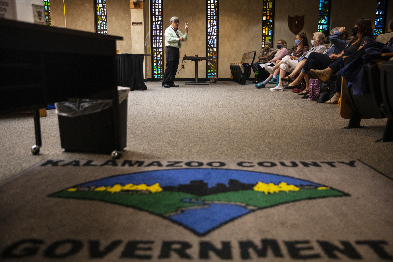 Votes recounted in 6 Kalamazoo County primary election races - mlive.com