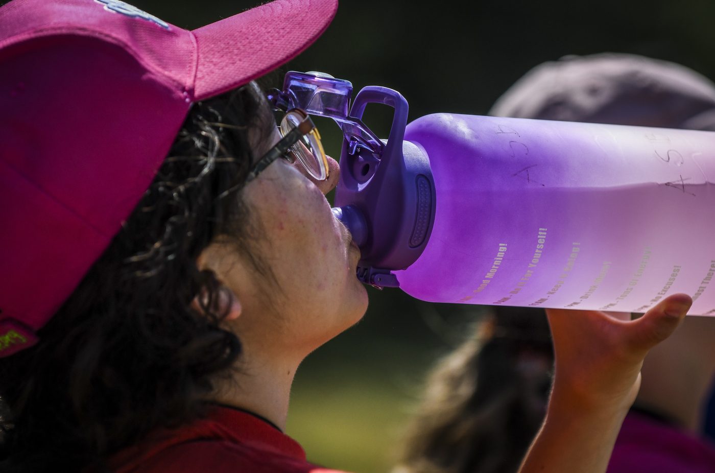 The 2022 Easton Area High School "Red Rover" Marching Band ...