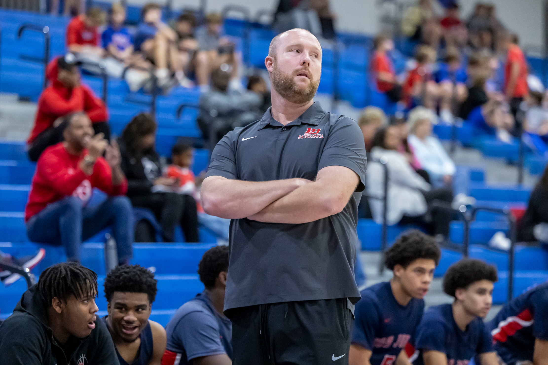 Bob Jones at Vestavia Hills Boys Basketball - al.com