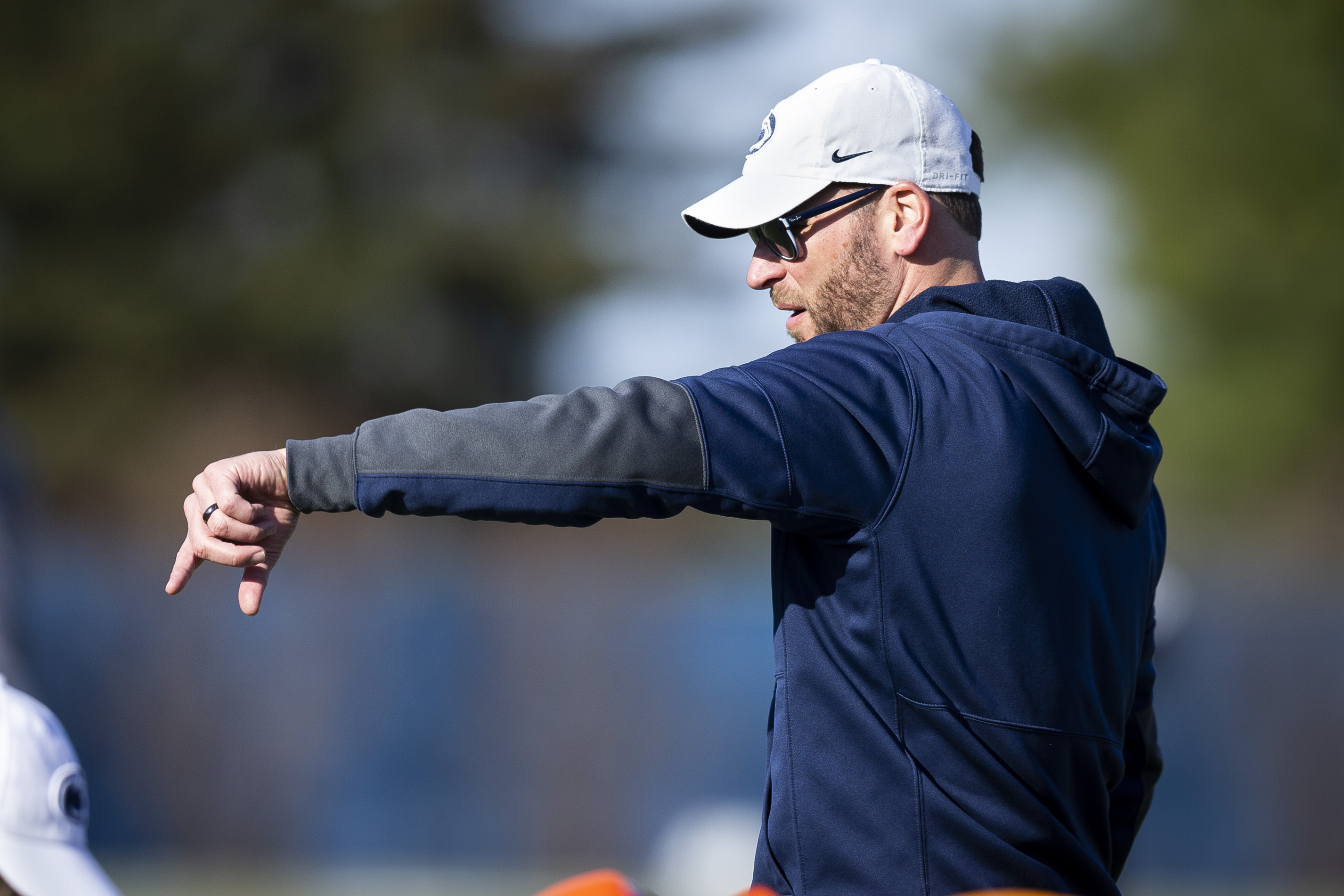 Penn State football first day of spring practice - pennlive.com