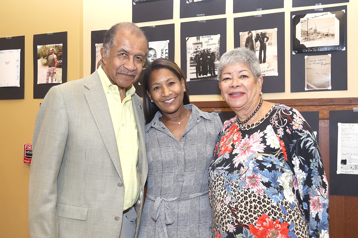 The Congressional Gold Medal Ceremony honoring Corporal Joseph A. Budd ...