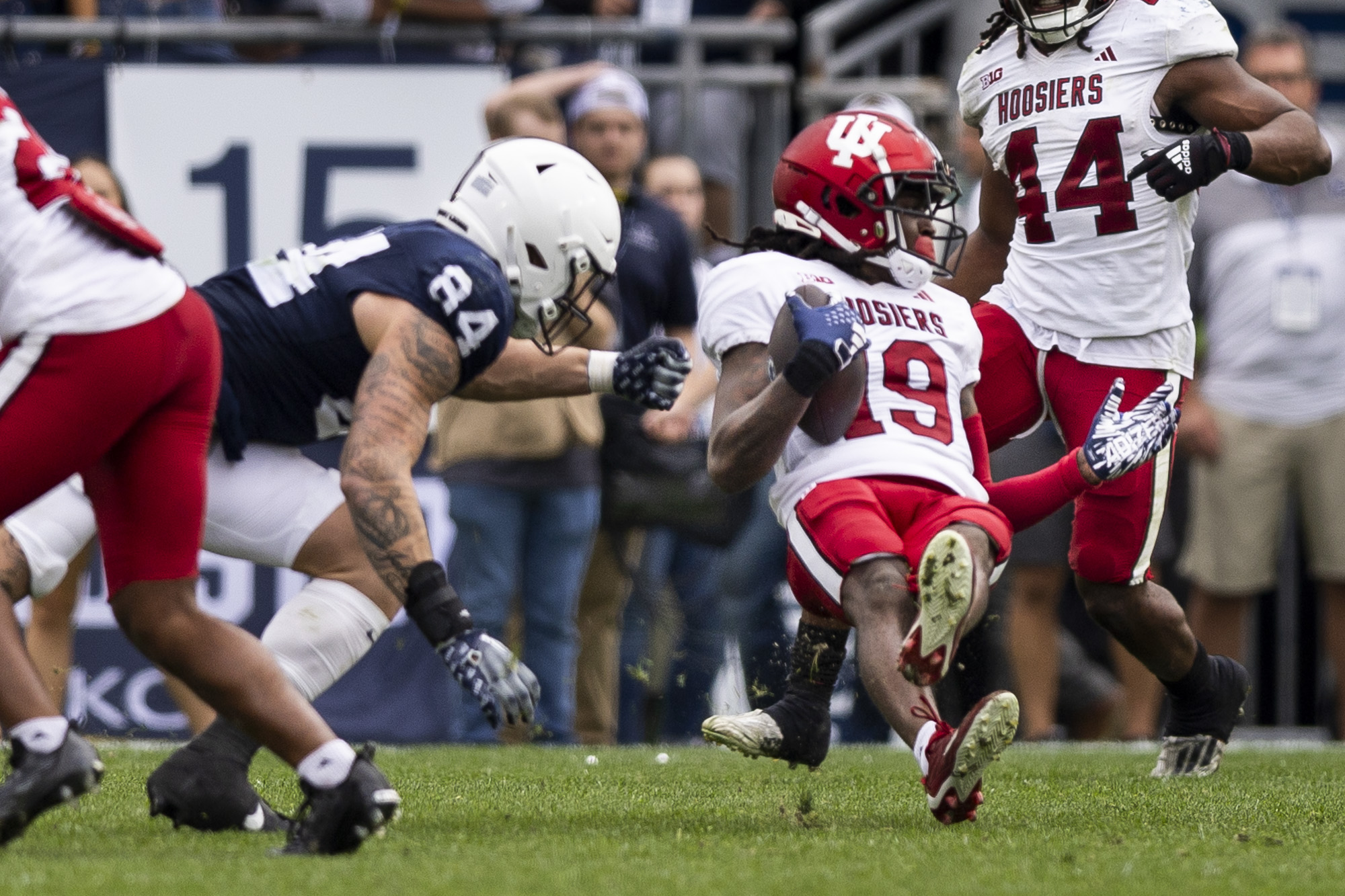 Penn State vs Indiana, Oct. 28, 2023 - pennlive.com
