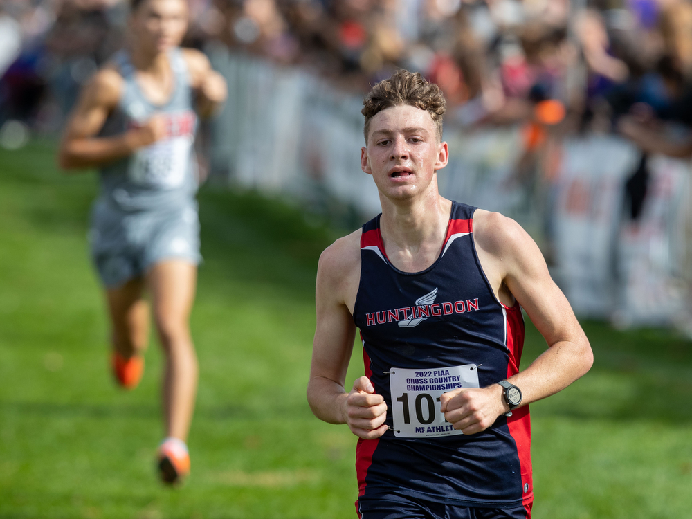 The 2022 PIAA Boys Cross Country Championships at Hershey - pennlive.com