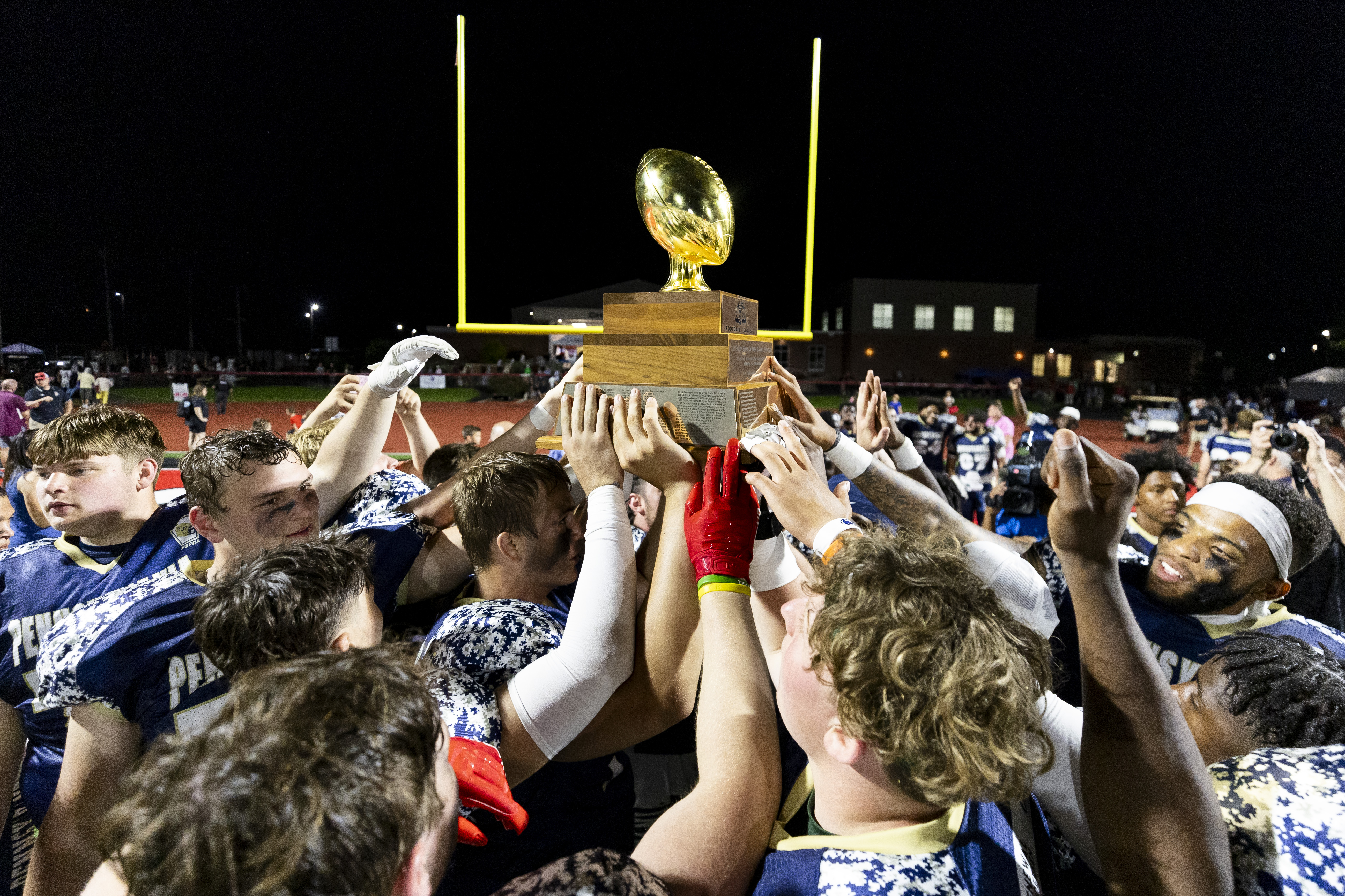 The 2024 Big 33 game - pennlive.com