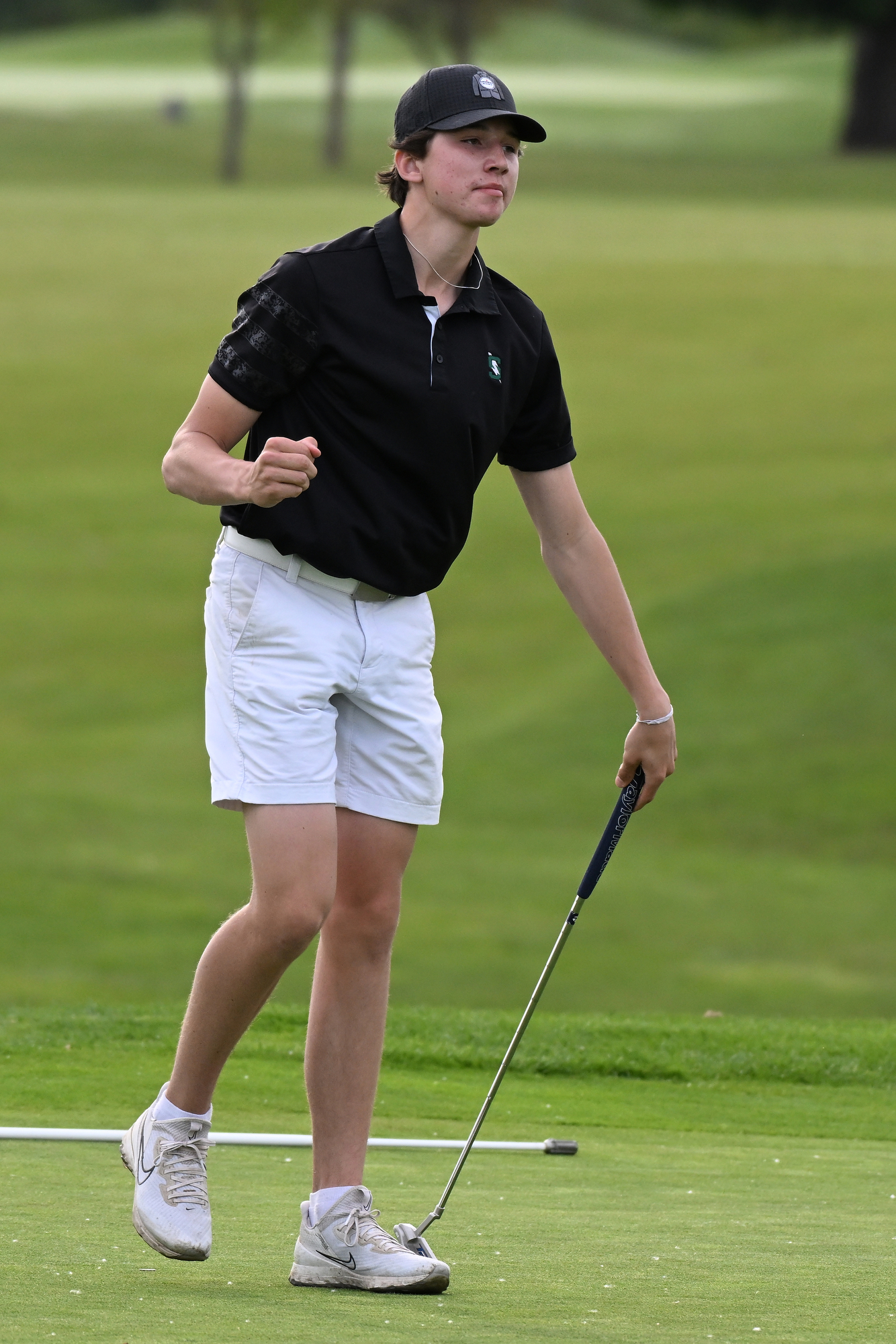 OSAA Class 6A boys golf championship - oregonlive.com