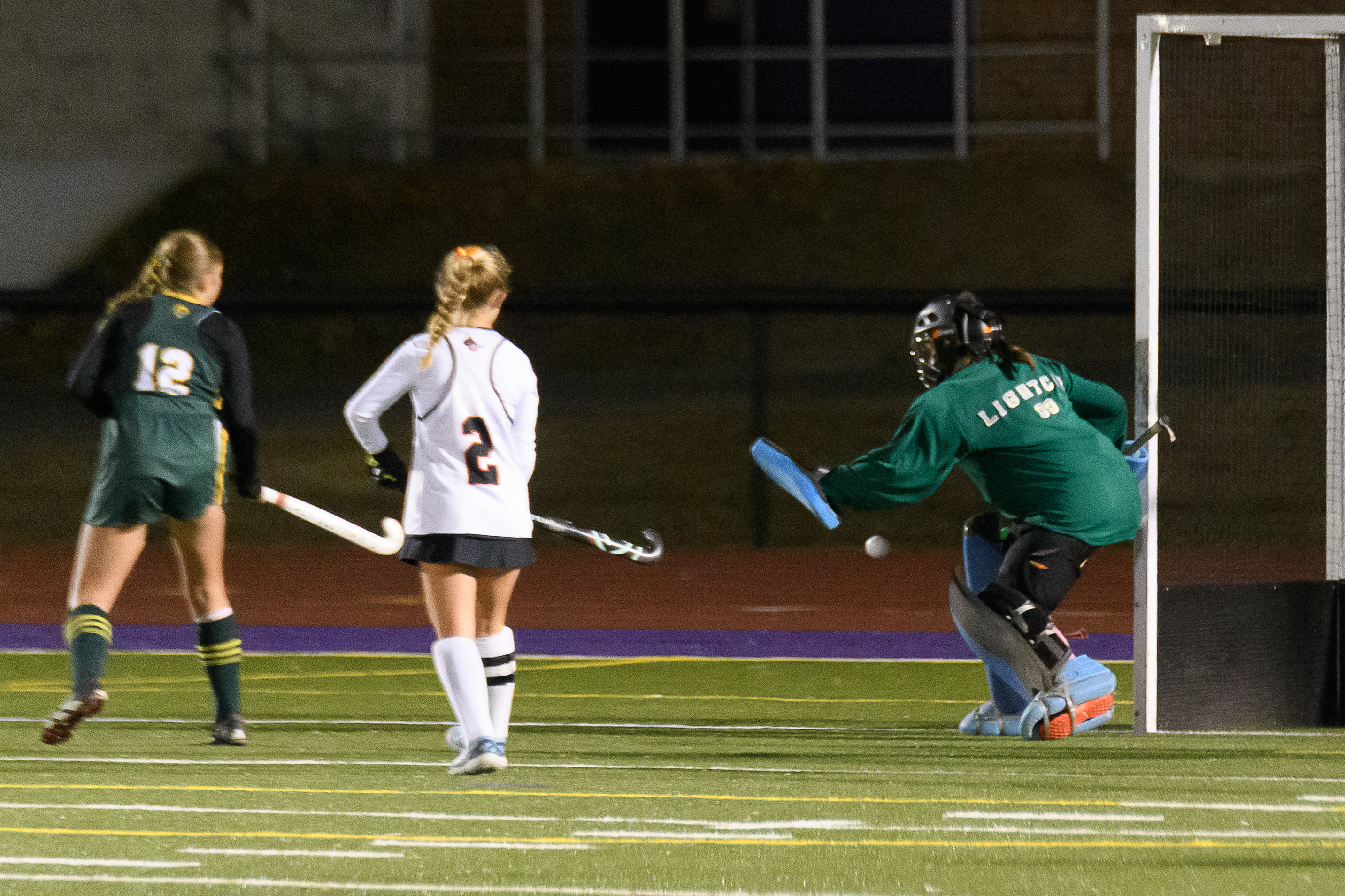 10-28-24 No. 2 Southwick vs. No. 1 Belchertown - WMASS Class B Field ...